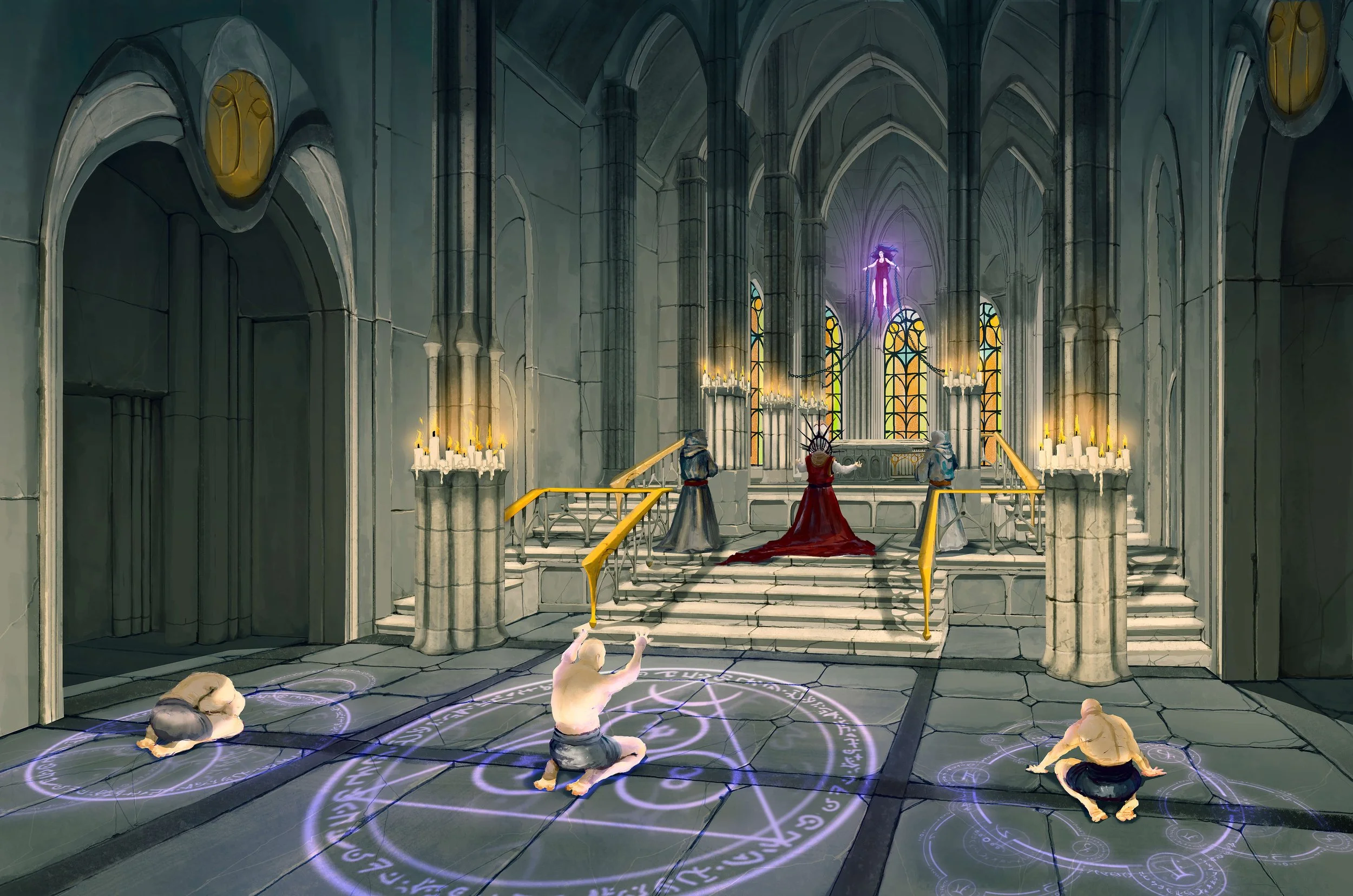 TTRPG Battlemaps & Assets — Tom Cartos