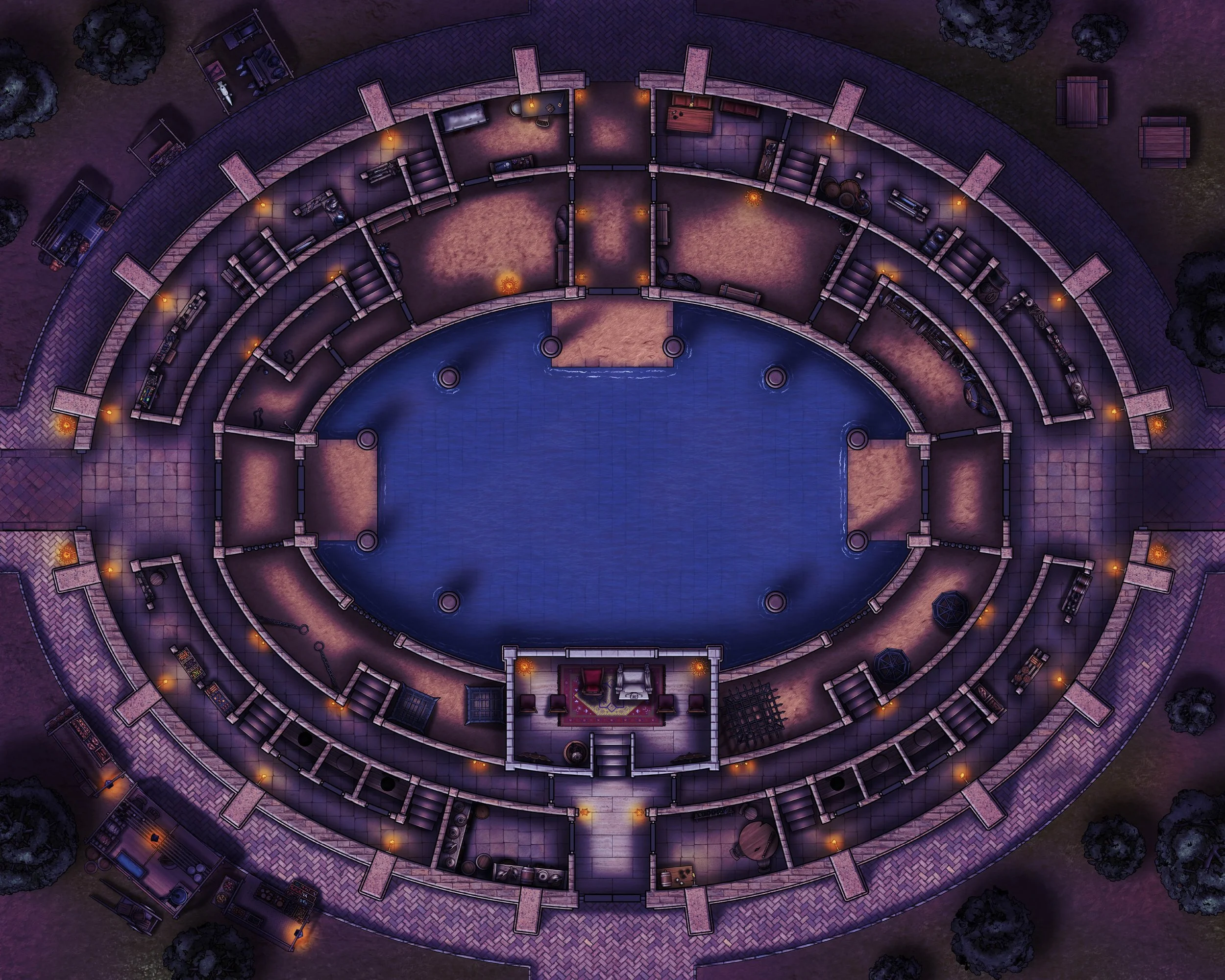 TTRPG Battlemaps & Assets — Tom Cartos