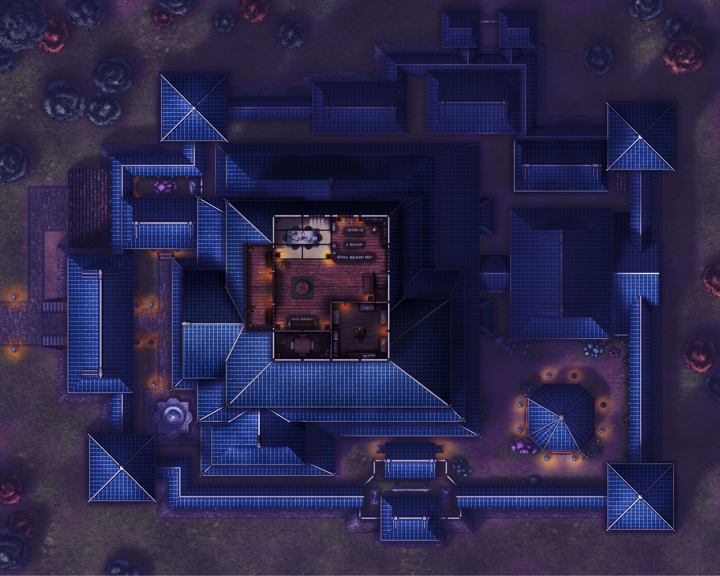 TTRPG Battlemaps & Assets — Tom Cartos