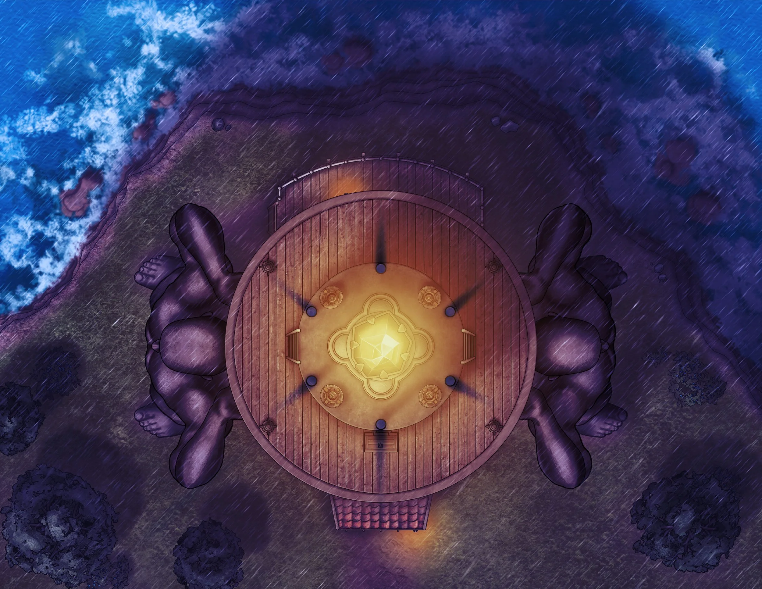 TTRPG Battlemaps & Assets — Tom Cartos