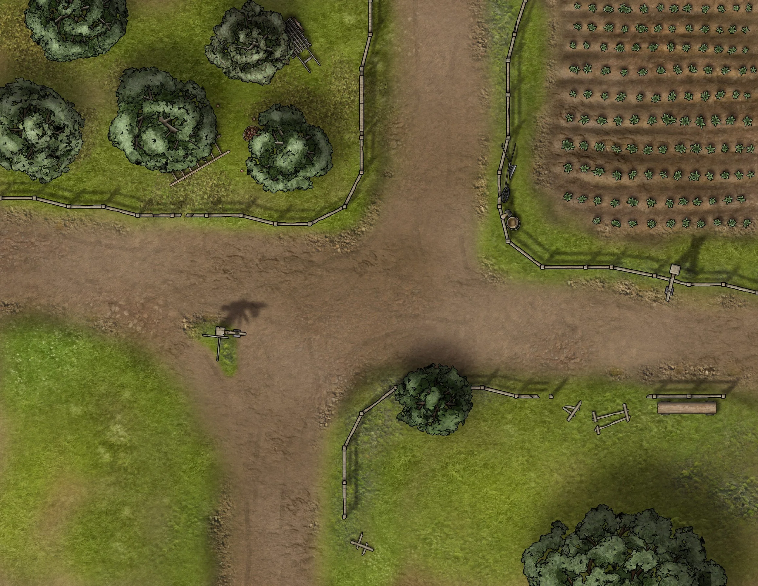 TTRPG Battlemaps & Assets — Tom Cartos