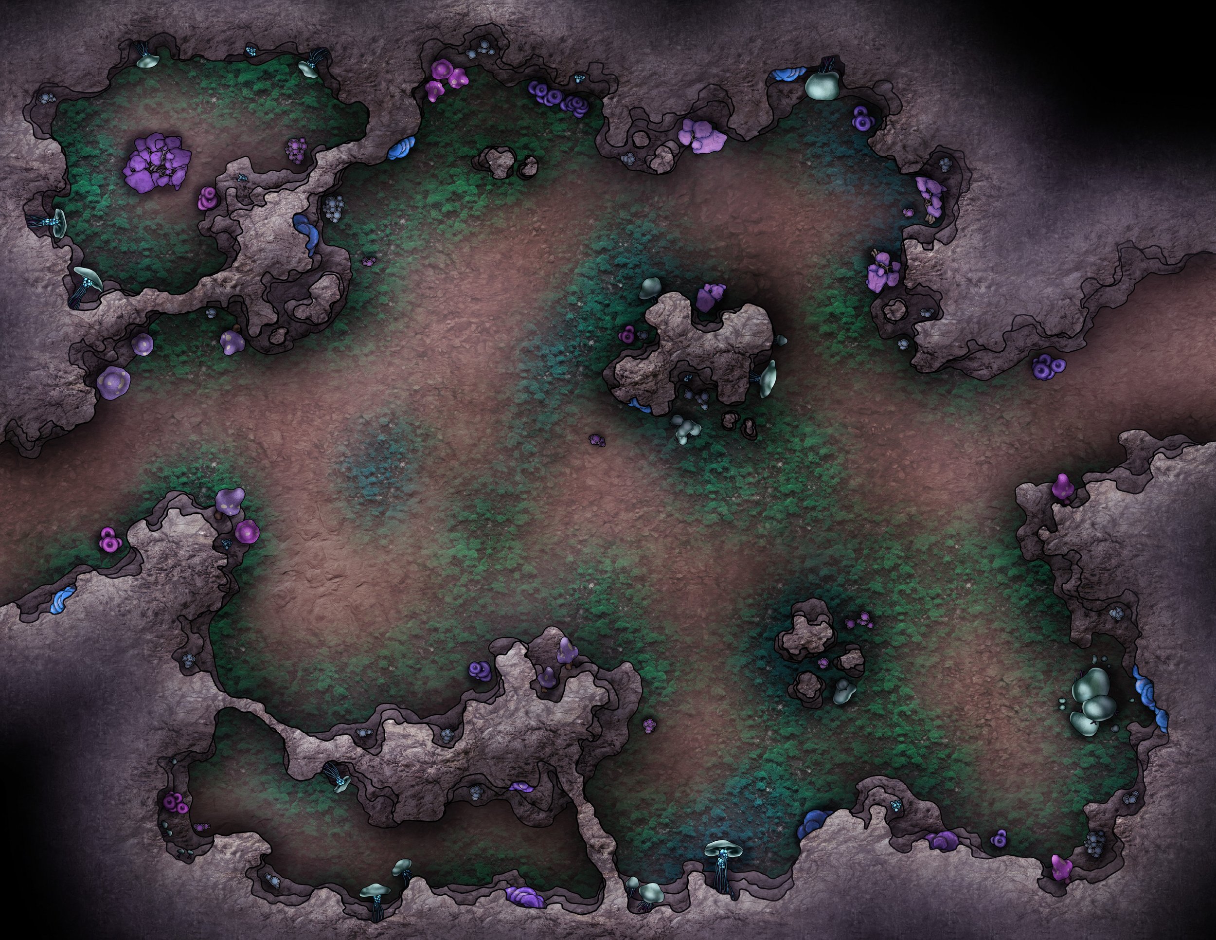 TTRPG Battlemaps & Assets — Tom Cartos