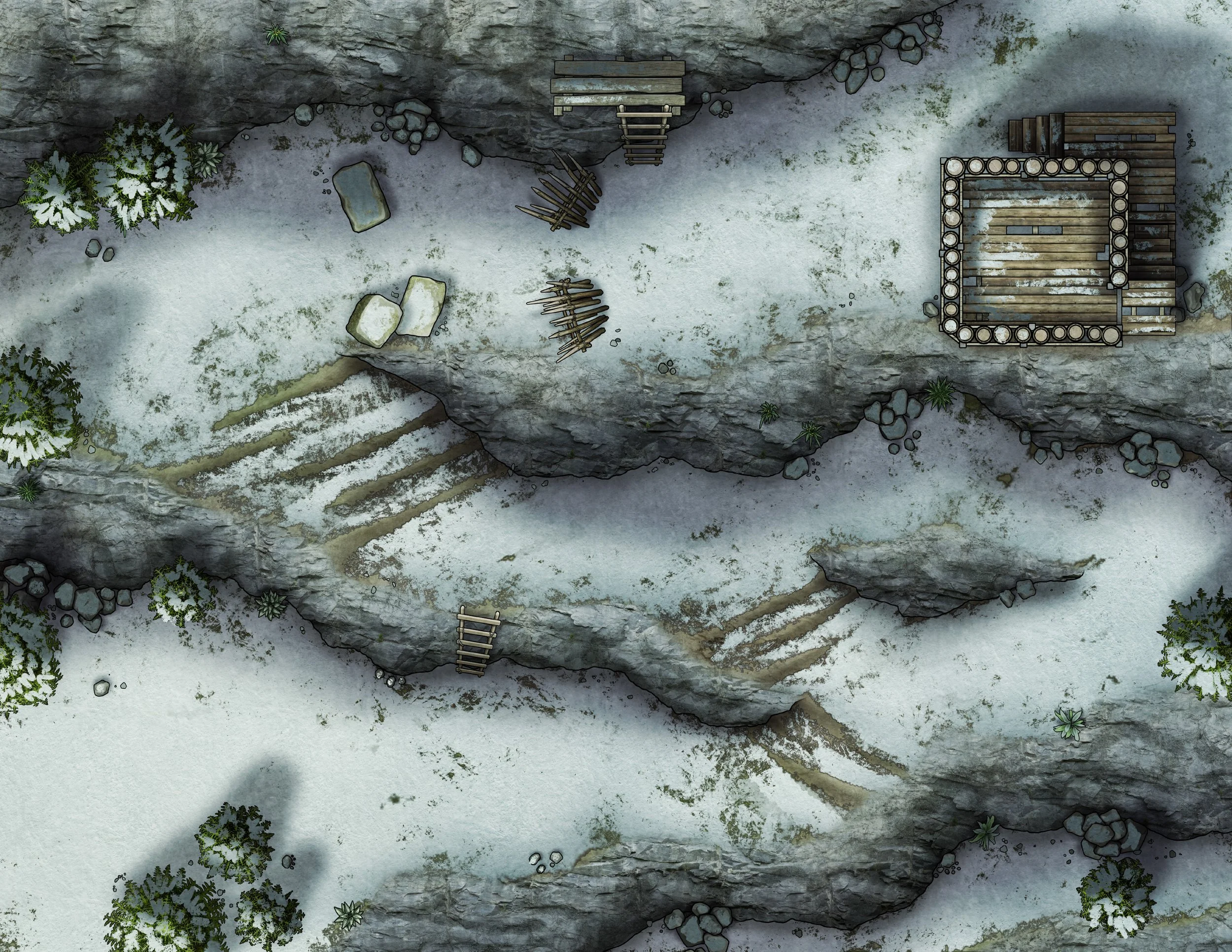 TTRPG Battlemaps & Assets — Tom Cartos