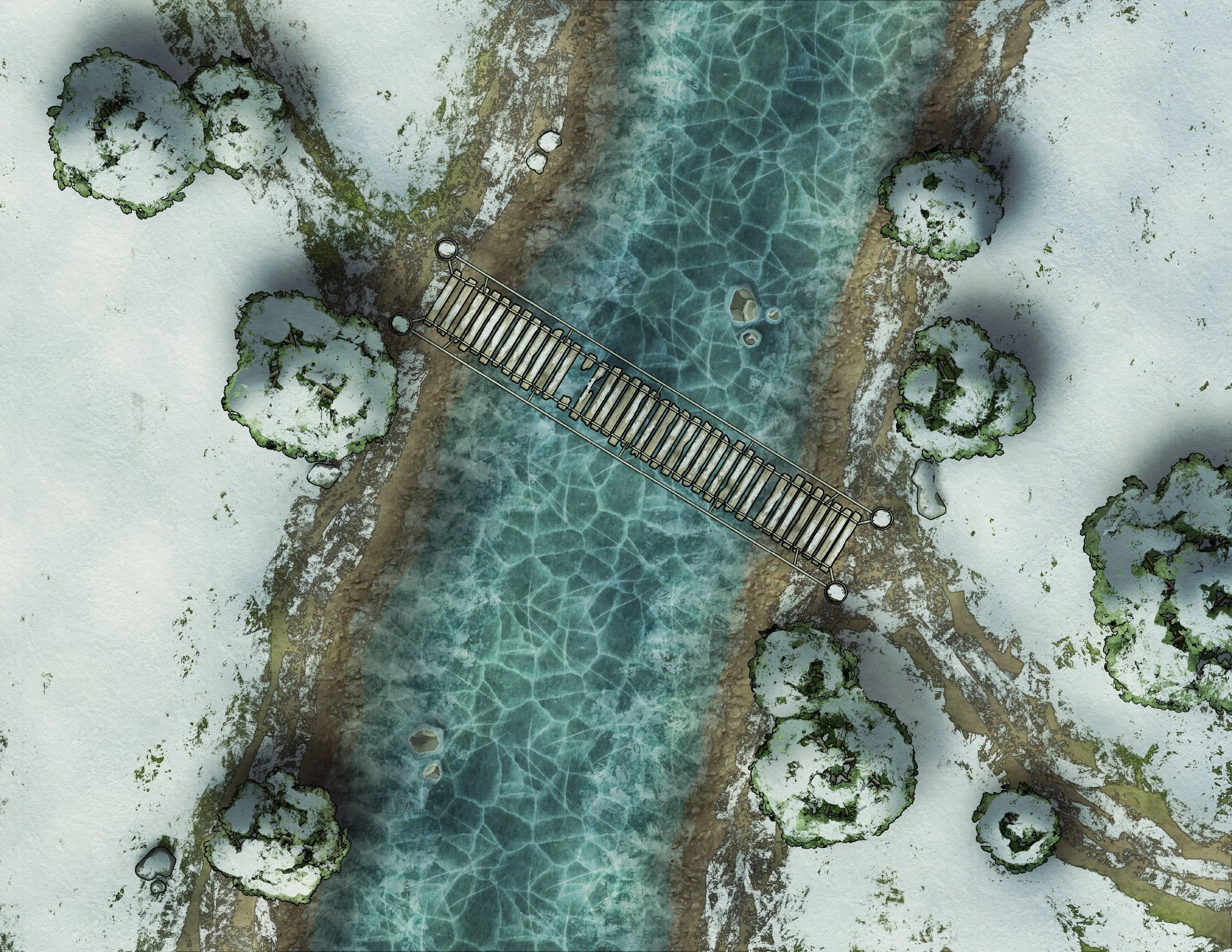 TTRPG Battlemaps & Assets — Tom Cartos