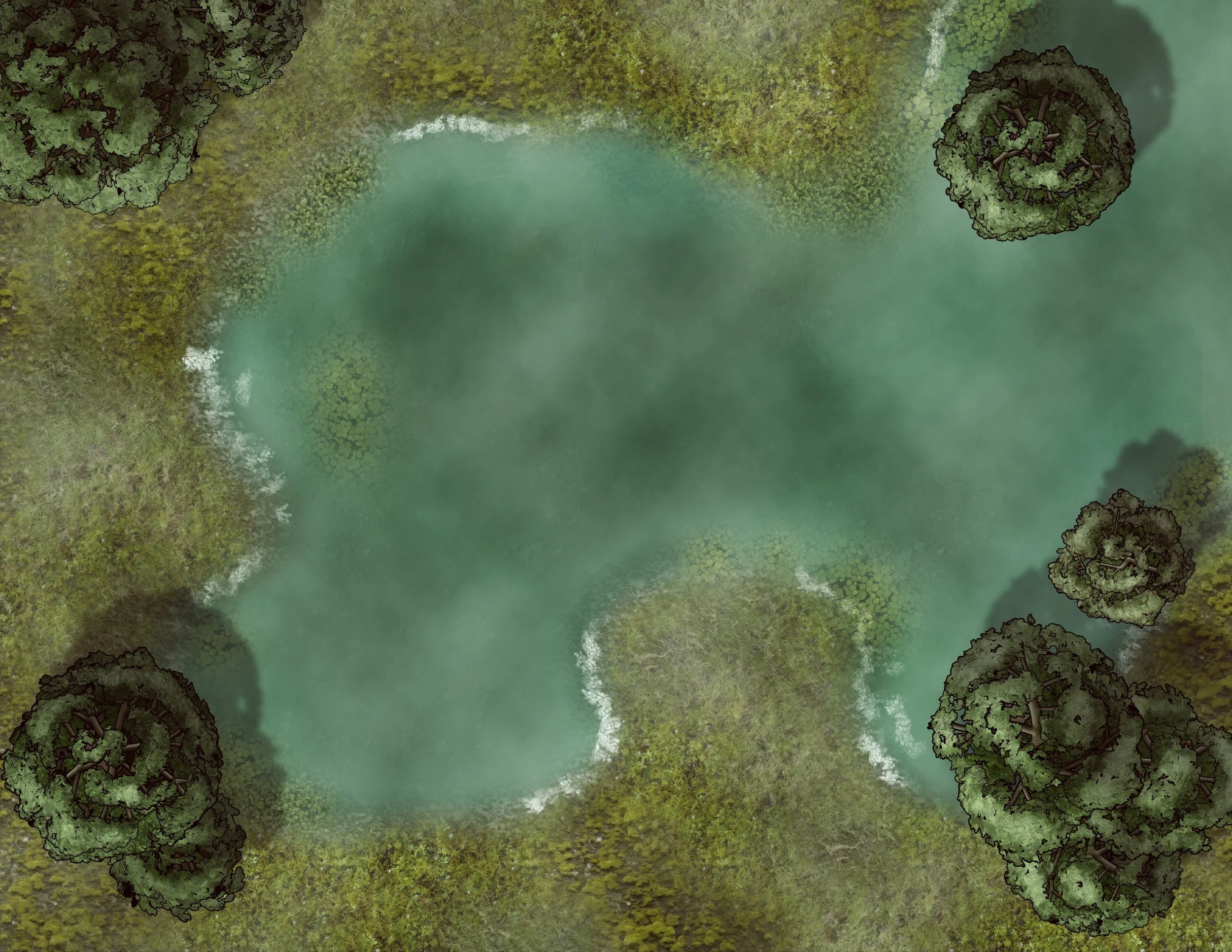 Random Encounter Battlemaps by Tom Cartos — Tom Cartos