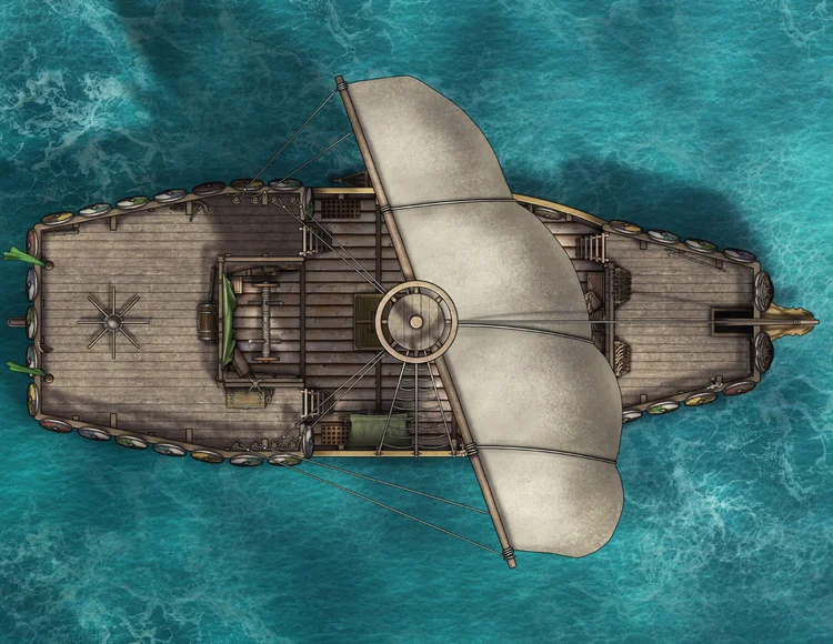 TTRPG Battlemaps & Assets — Tom Cartos