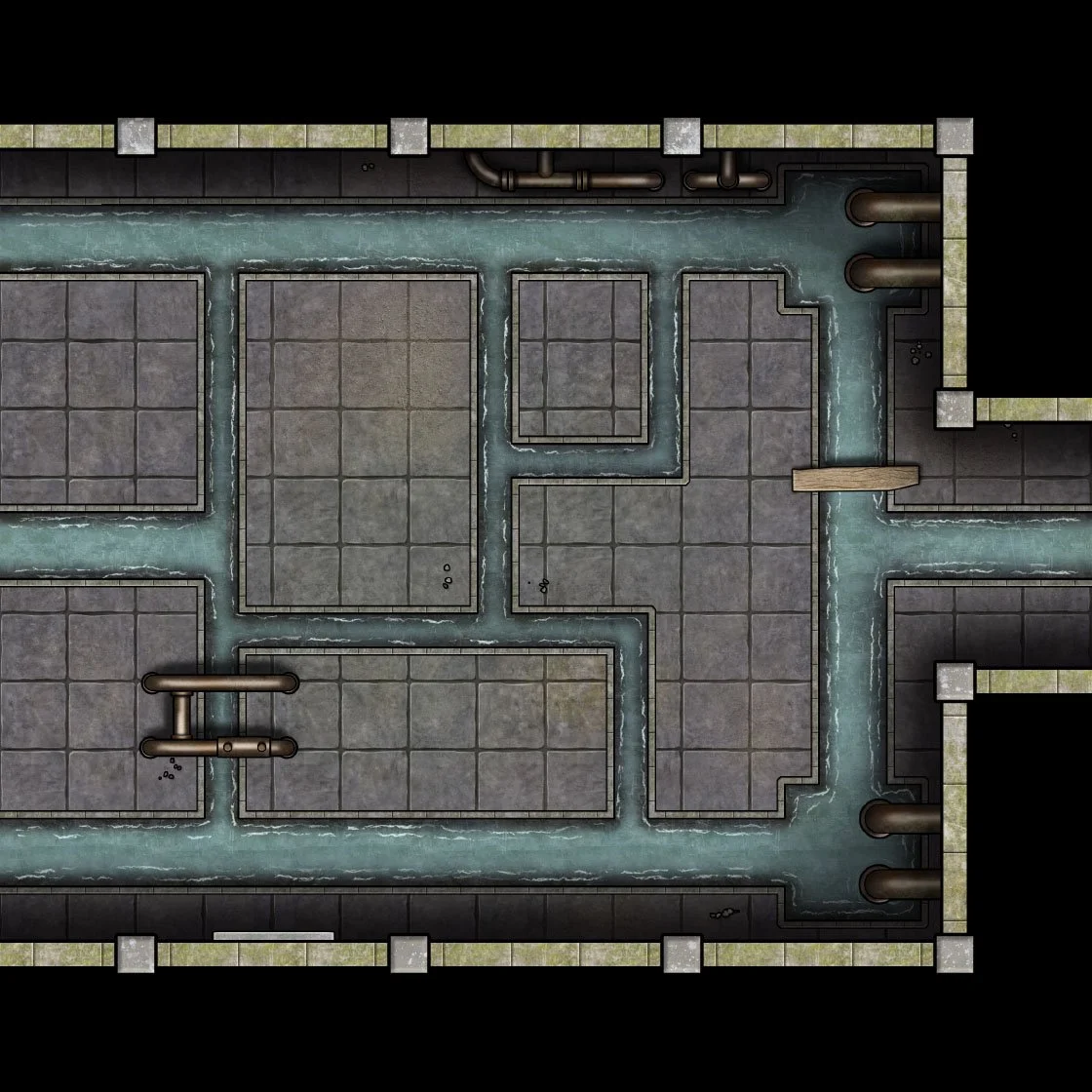 TTRPG Battlemaps & Assets — Tom Cartos