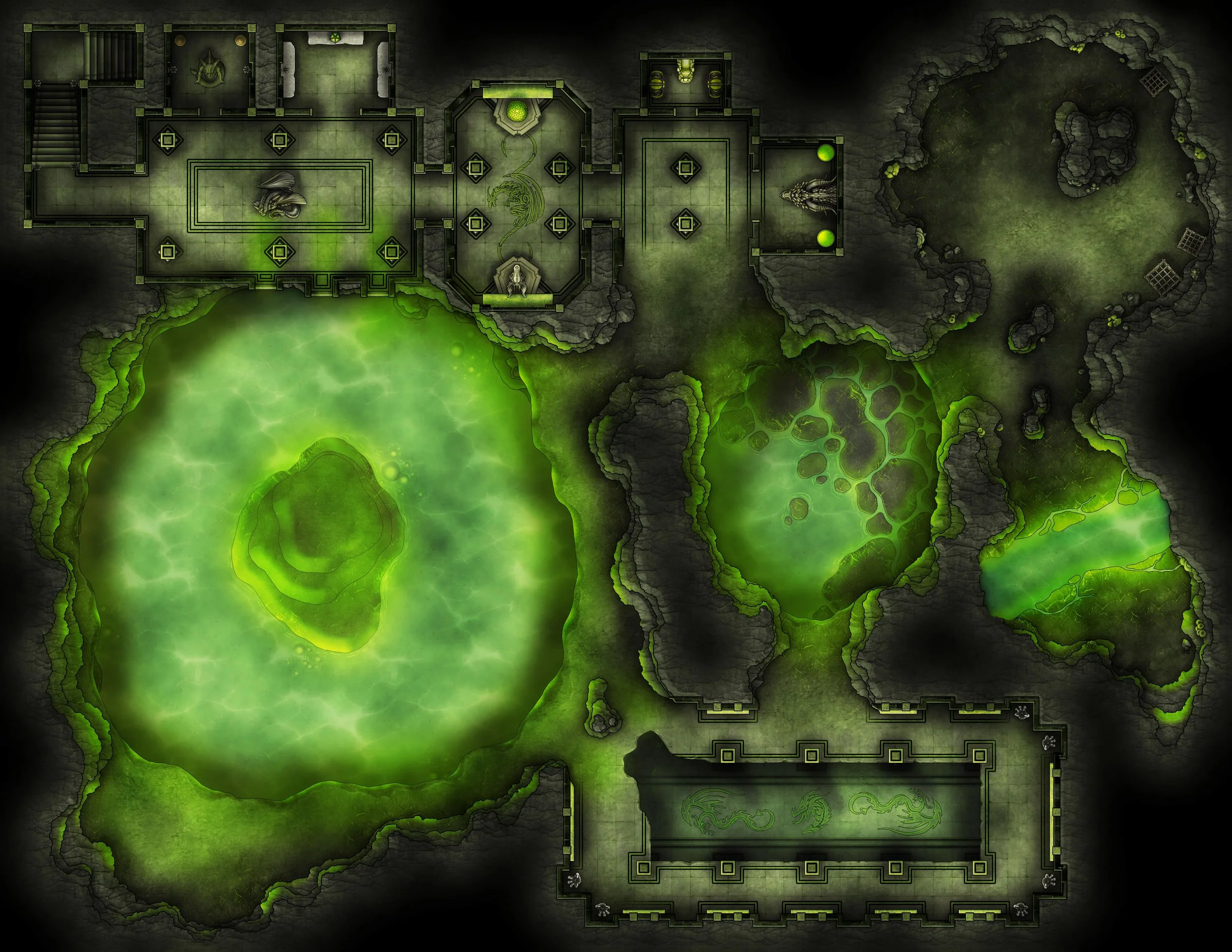 TTRPG Battlemaps & Assets — Tom Cartos