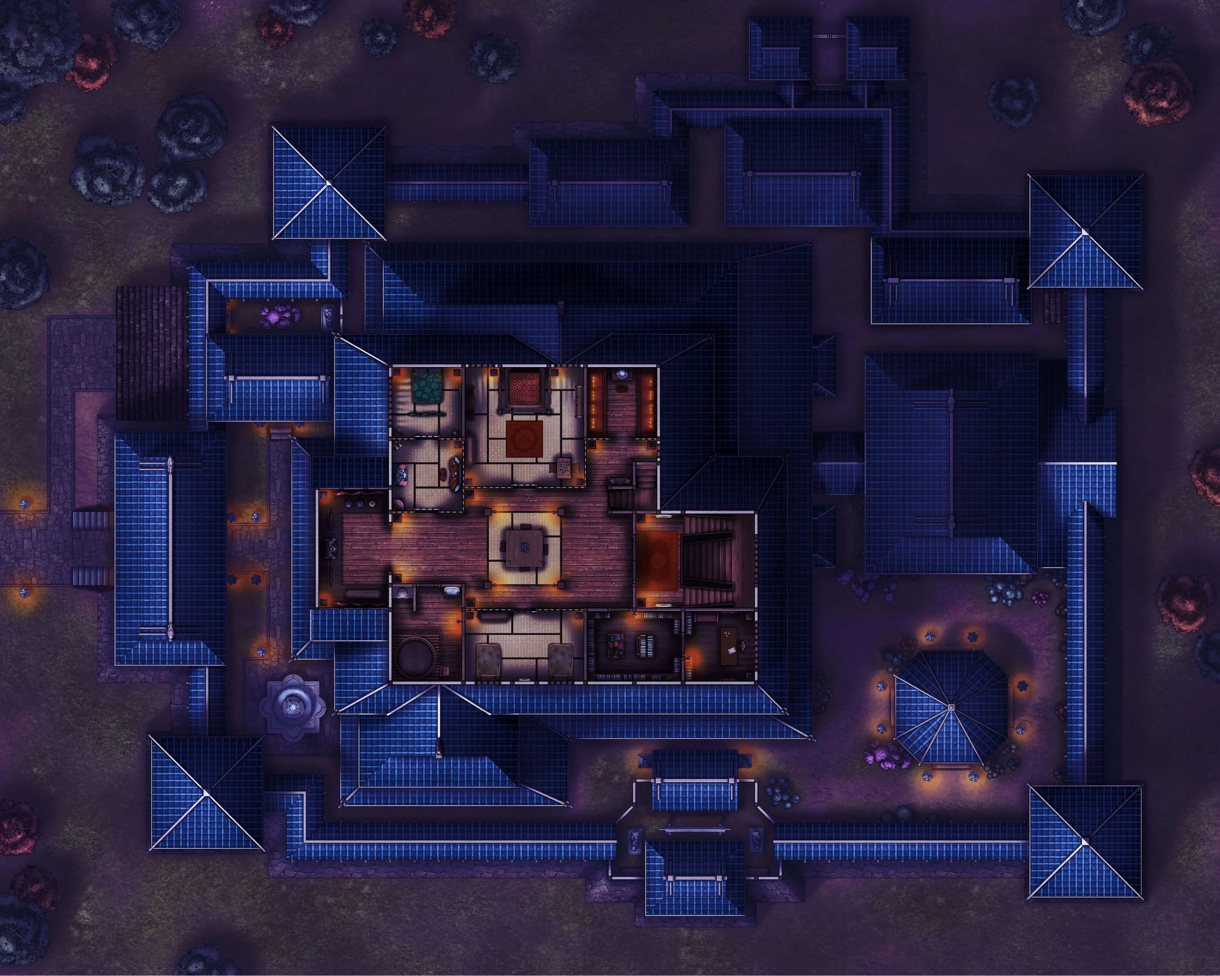 TTRPG Battlemaps & Assets — Tom Cartos