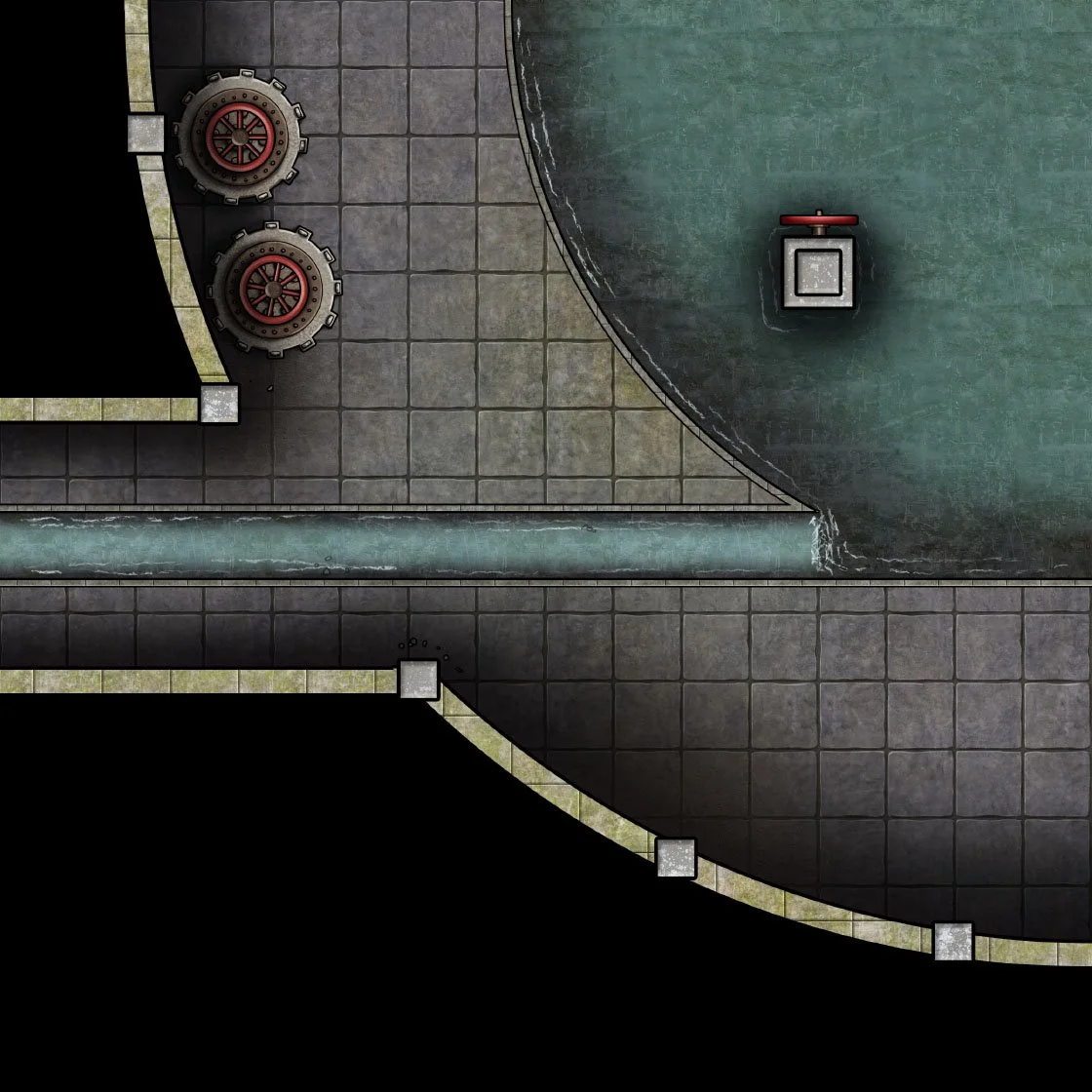 TTRPG Battlemaps & Assets — Tom Cartos