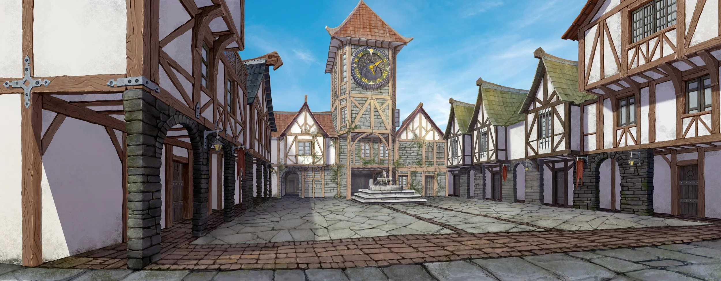 TTRPG Battlemaps & Assets — Tom Cartos