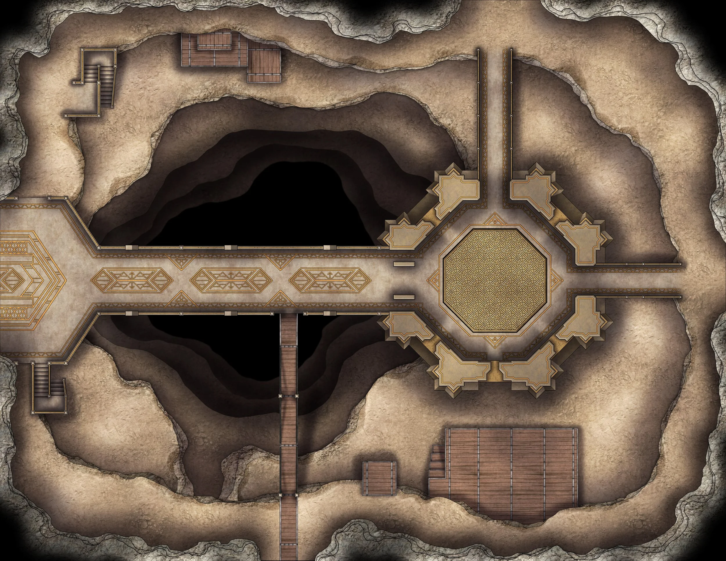 TTRPG Battlemaps & Assets — Tom Cartos