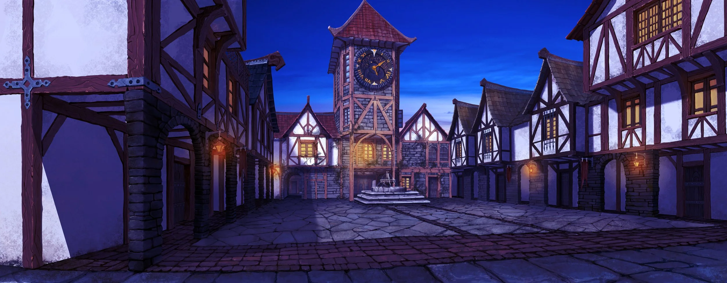 TTRPG Battlemaps & Assets — Tom Cartos