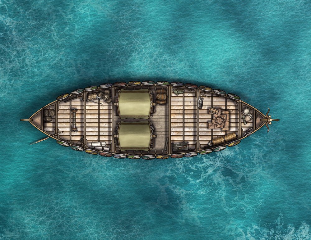 TTRPG Battlemaps & Assets — Tom Cartos