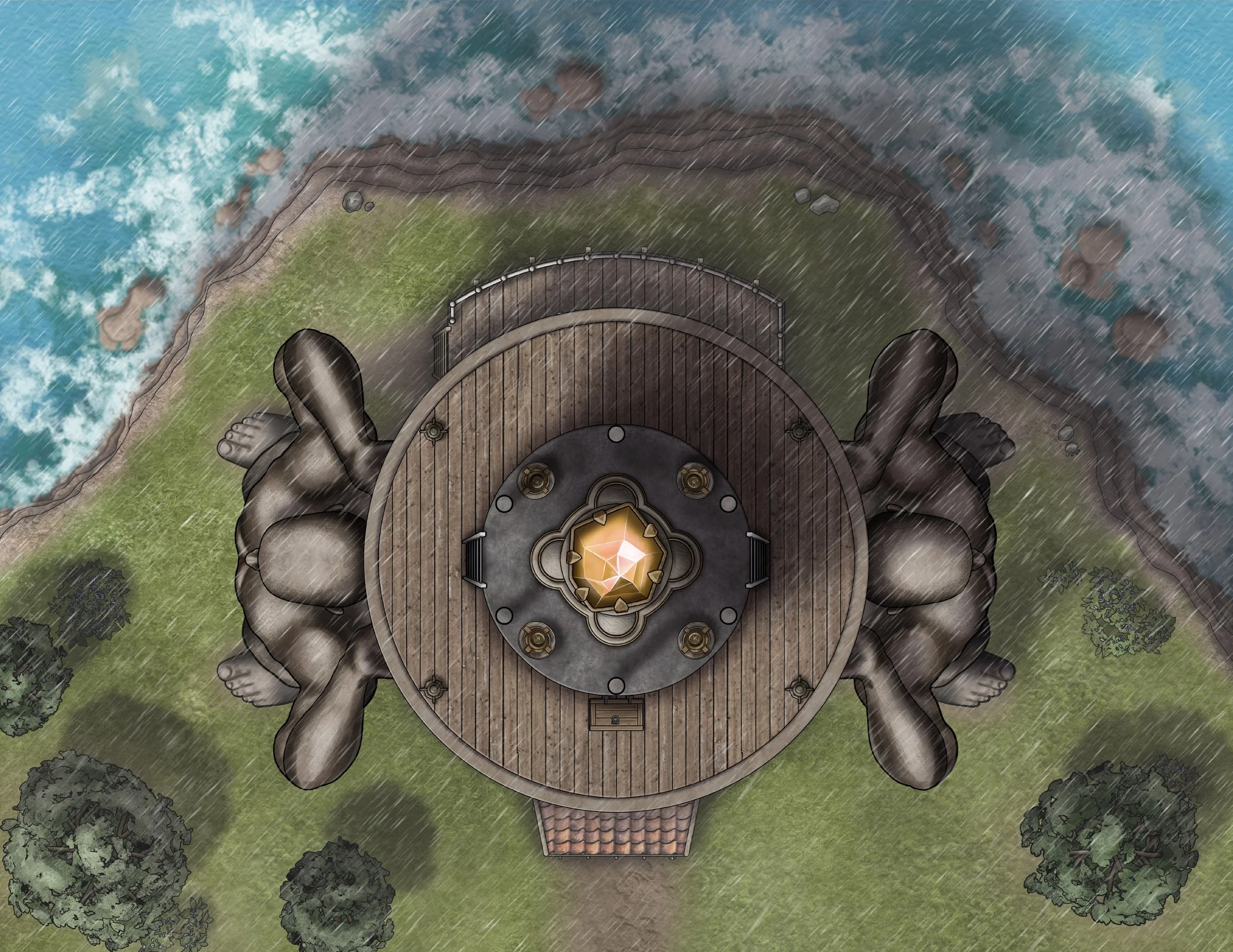 TTRPG Battlemaps & Assets — Tom Cartos