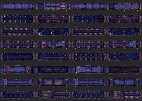 TTRPG Battlemaps & Assets — Tom Cartos