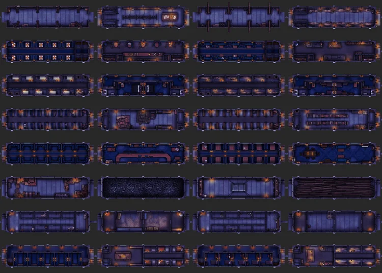 TTRPG Battlemaps & Assets — Tom Cartos
