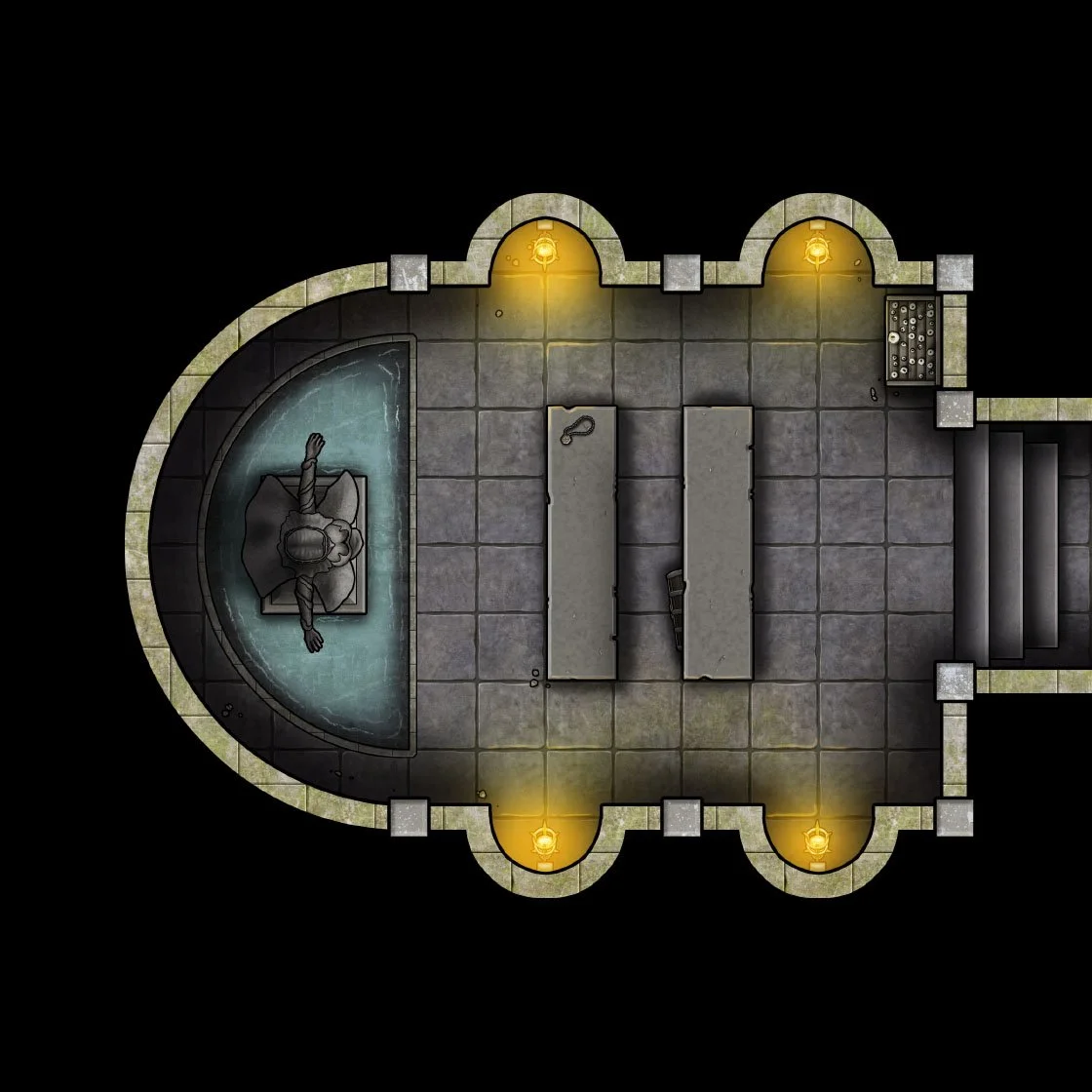 TTRPG Battlemaps & Assets — Tom Cartos
