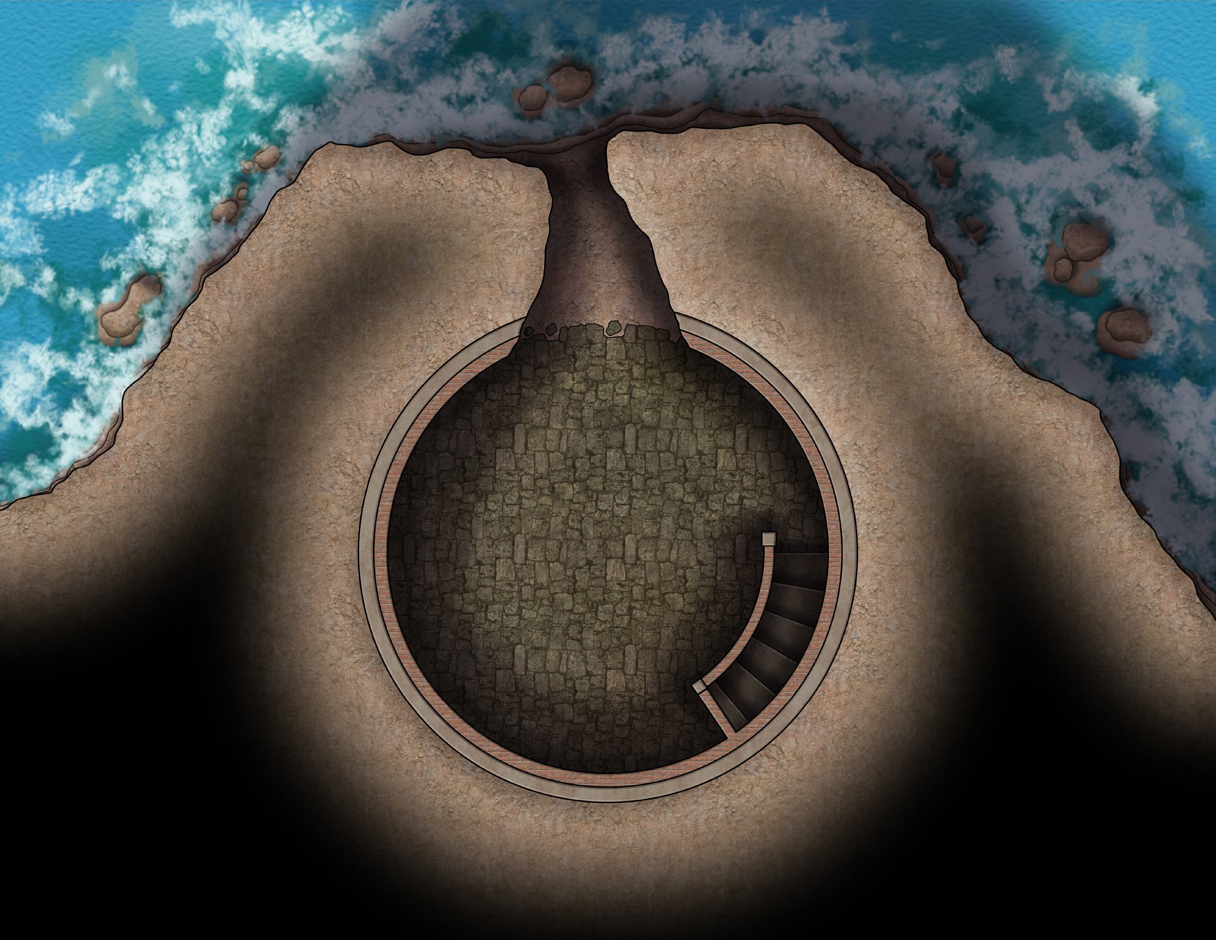 TTRPG Battlemaps & Assets — Tom Cartos