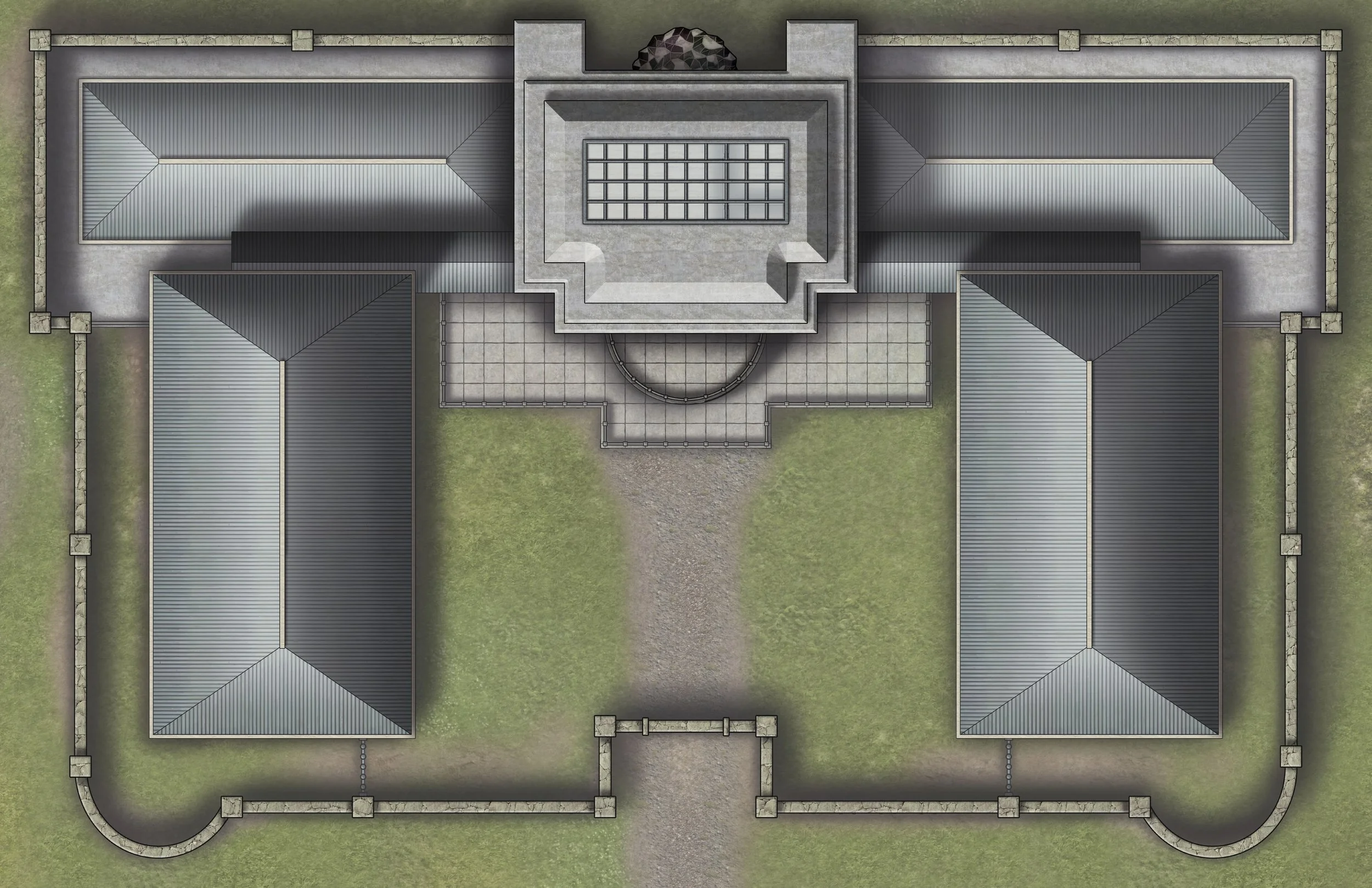 TTRPG Battlemaps & Assets — Tom Cartos