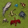 TTRPG Character & Creature Tokens — Tom Cartos