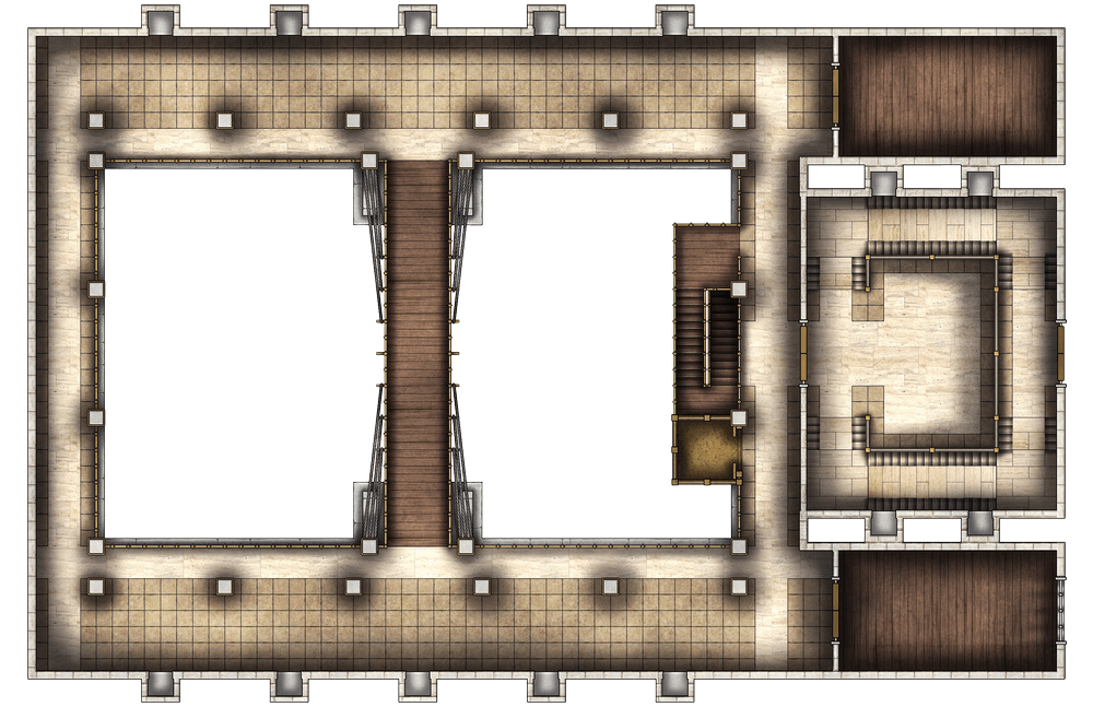 TTRPG Battlemaps & Assets — Tom Cartos