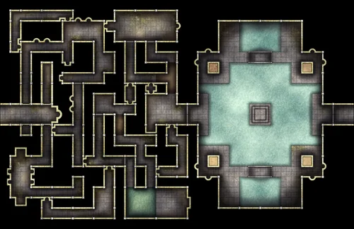 TTRPG Battlemaps & Assets — Tom Cartos