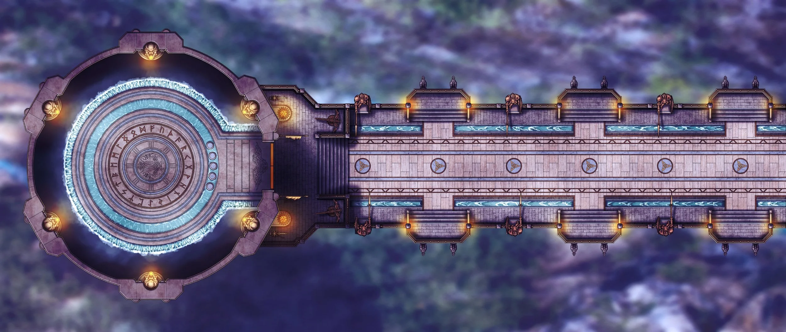 TTRPG Battlemaps & Assets — Tom Cartos