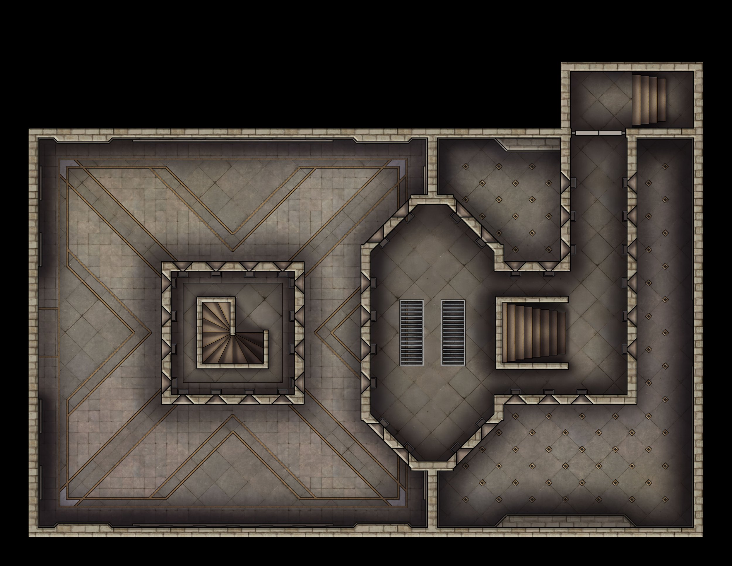 TTRPG Battlemaps & Assets — Tom Cartos
