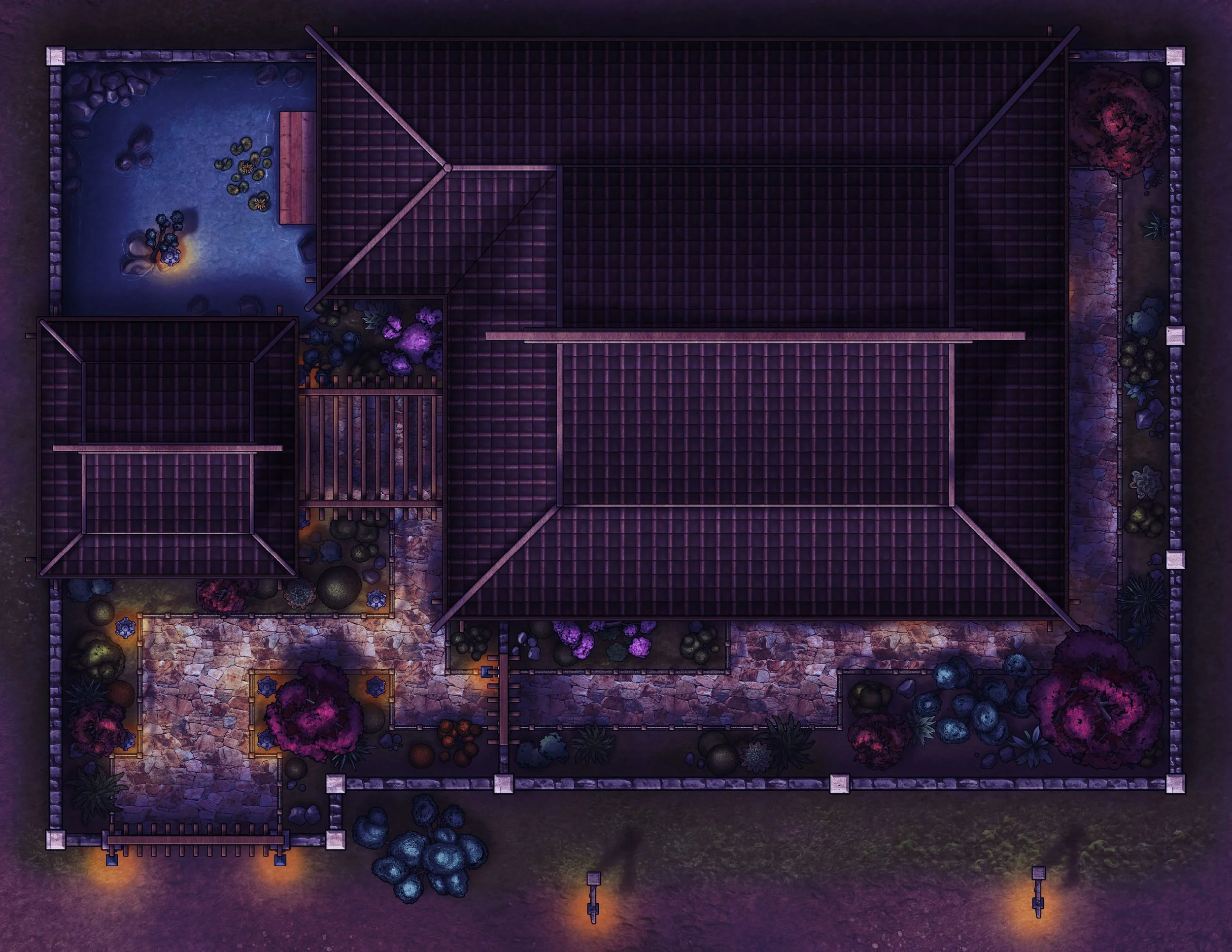 TTRPG Battlemaps & Assets — Tom Cartos