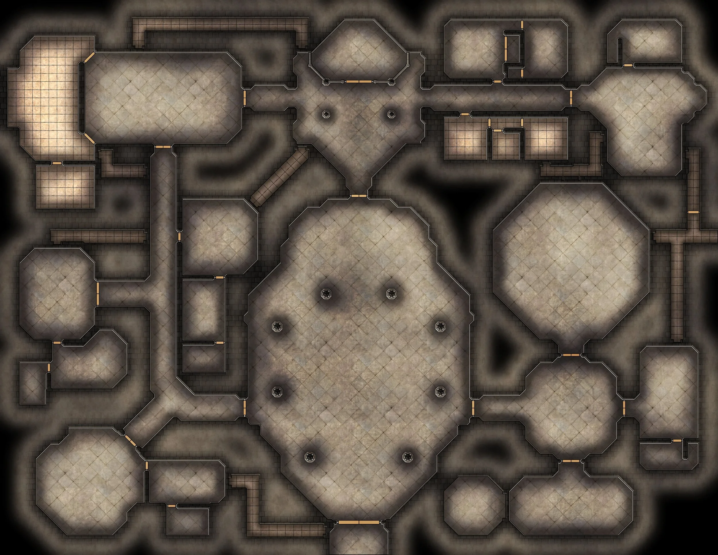 TTRPG Battlemaps & Assets — Tom Cartos