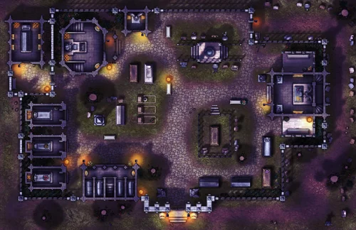 TTRPG Battlemaps & Assets — Tom Cartos