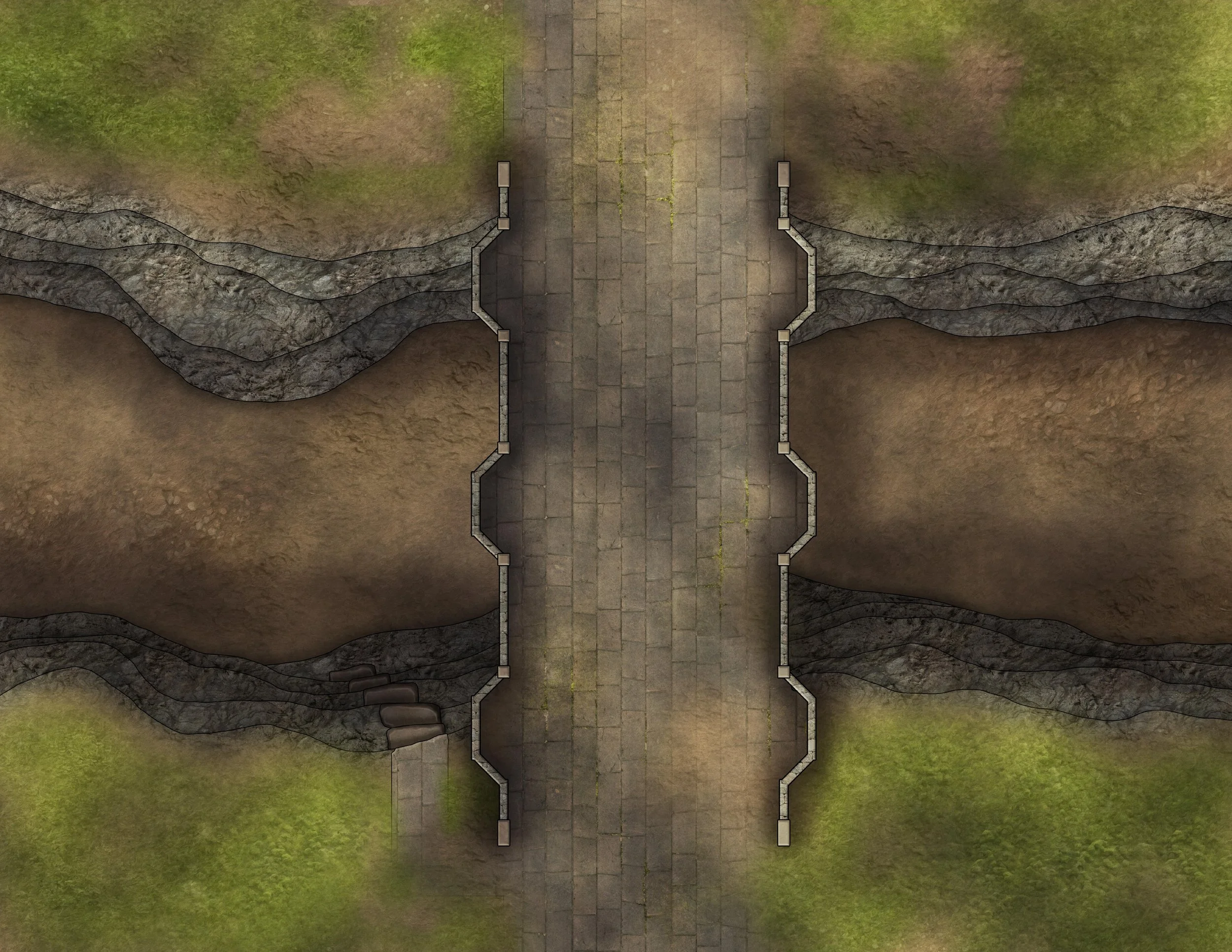 TTRPG Battlemaps & Assets — Tom Cartos