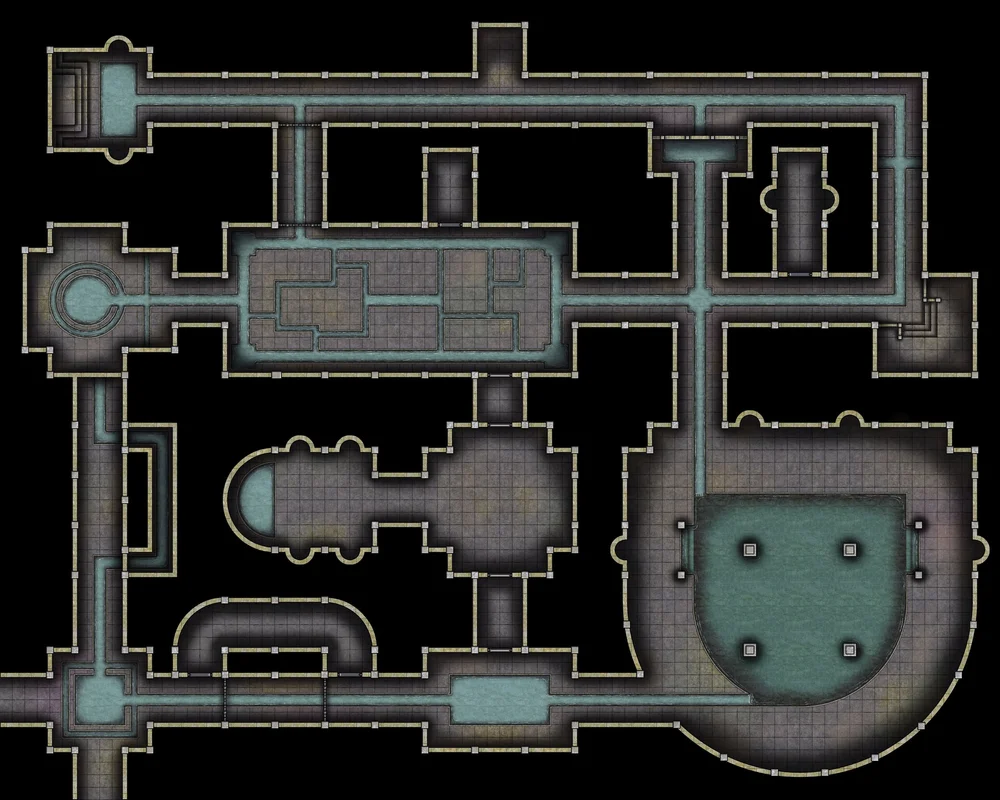 TTRPG Battlemaps & Assets — Tom Cartos