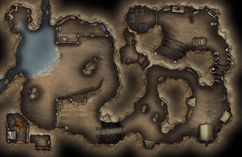 TTRPG Battlemaps & Assets — Tom Cartos