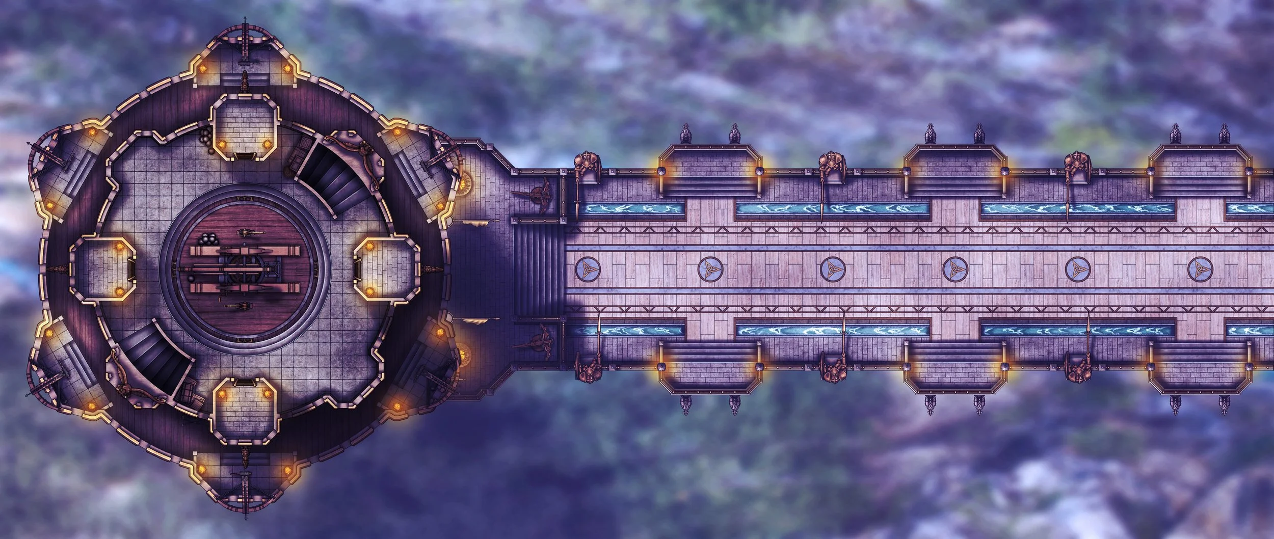 TTRPG Battlemaps & Assets — Tom Cartos