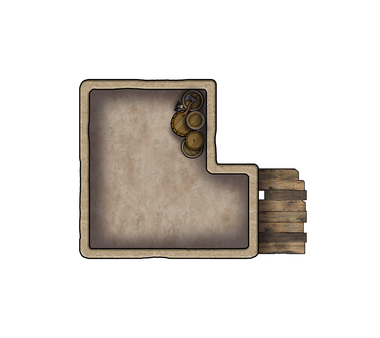 Dundjinni Dungeon Maps