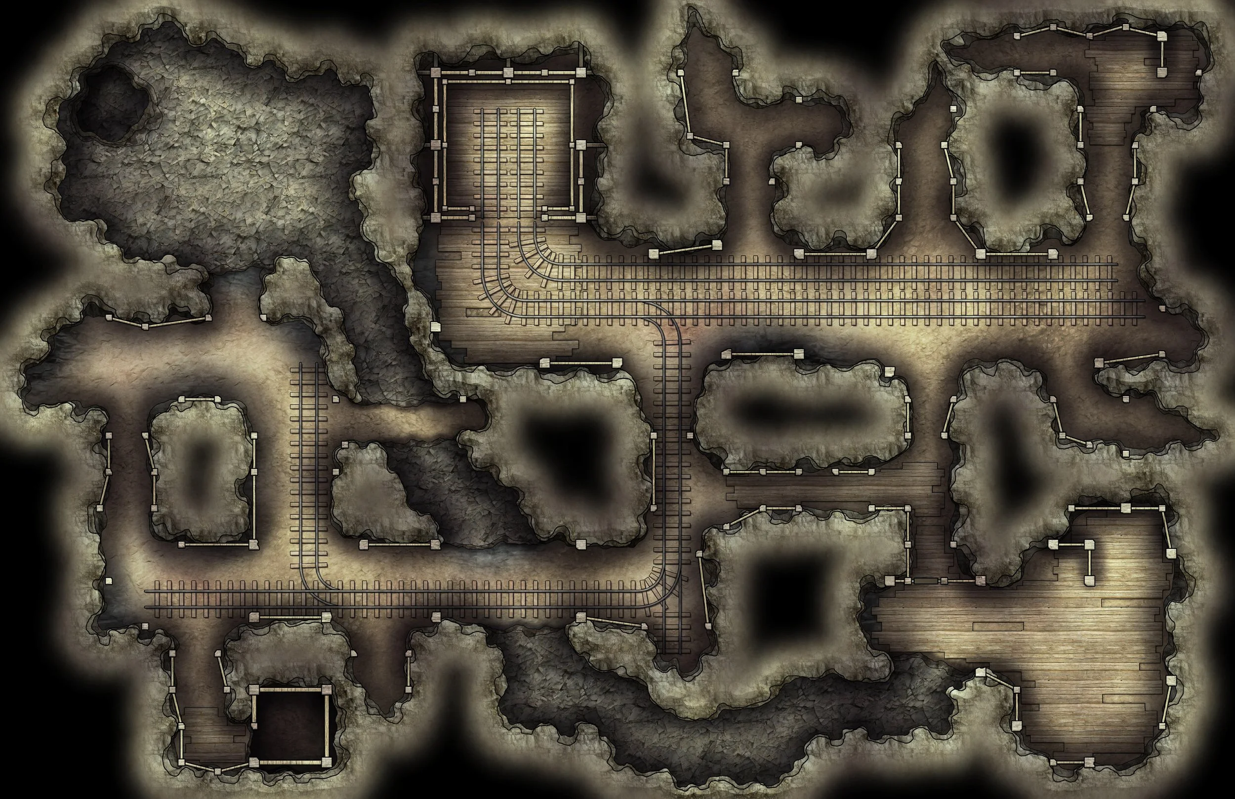 TTRPG Battlemaps & Assets — Tom Cartos