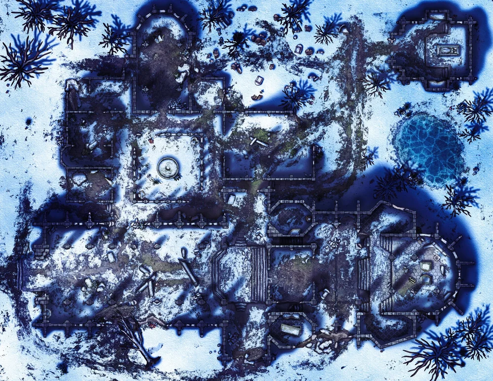 TTRPG Battlemaps & Assets — Tom Cartos