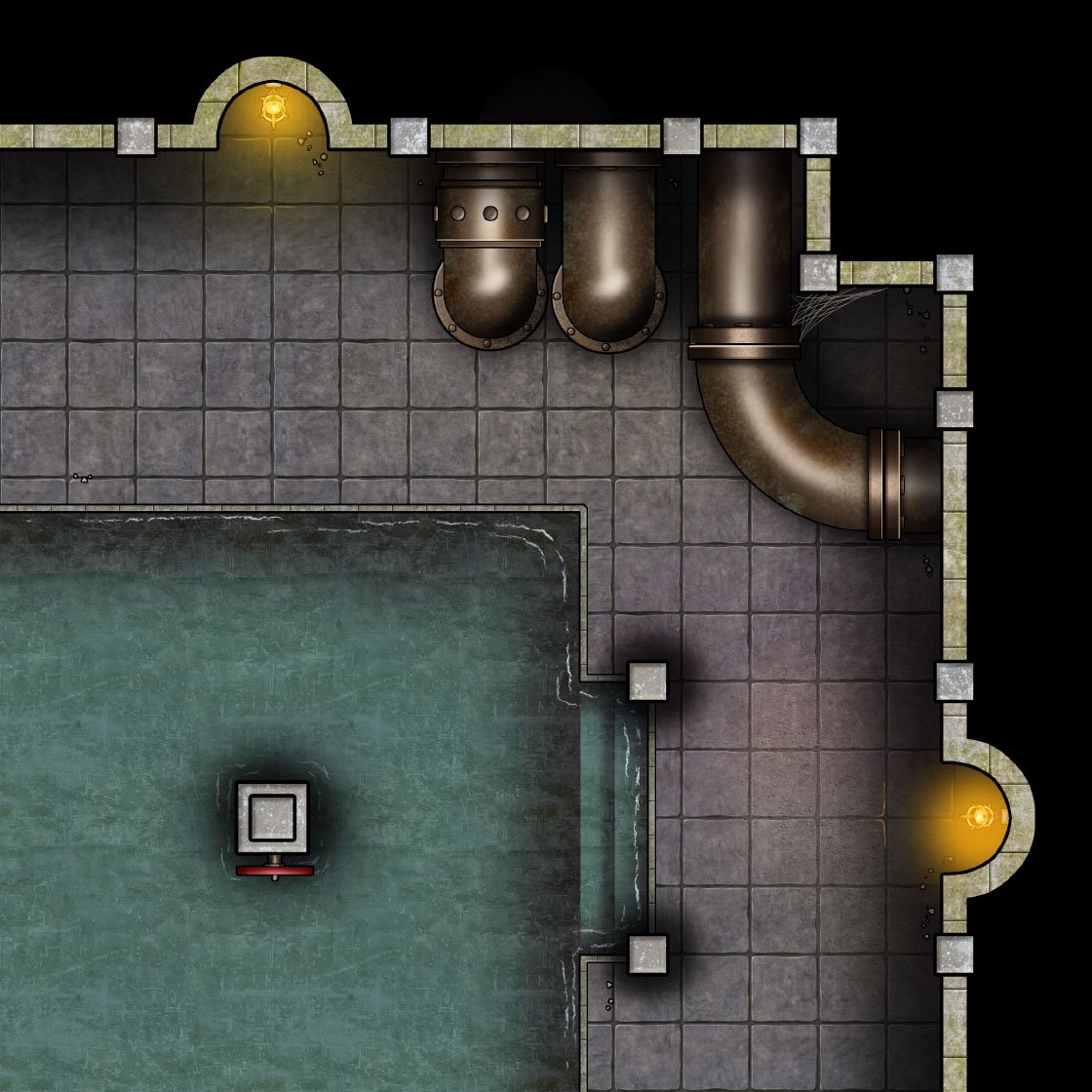 TTRPG Battlemaps & Assets — Tom Cartos