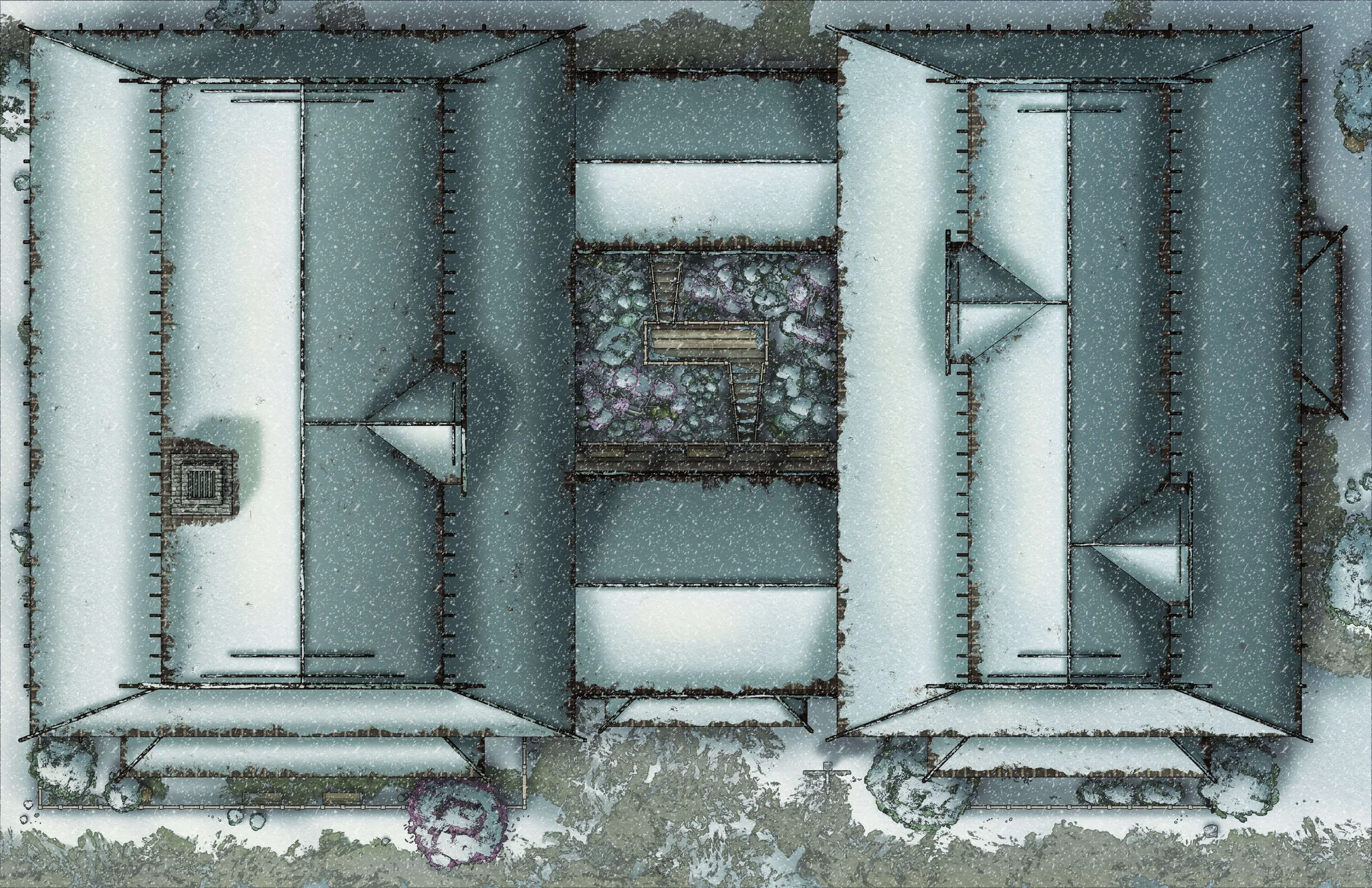 TTRPG Battlemaps & Assets — Tom Cartos