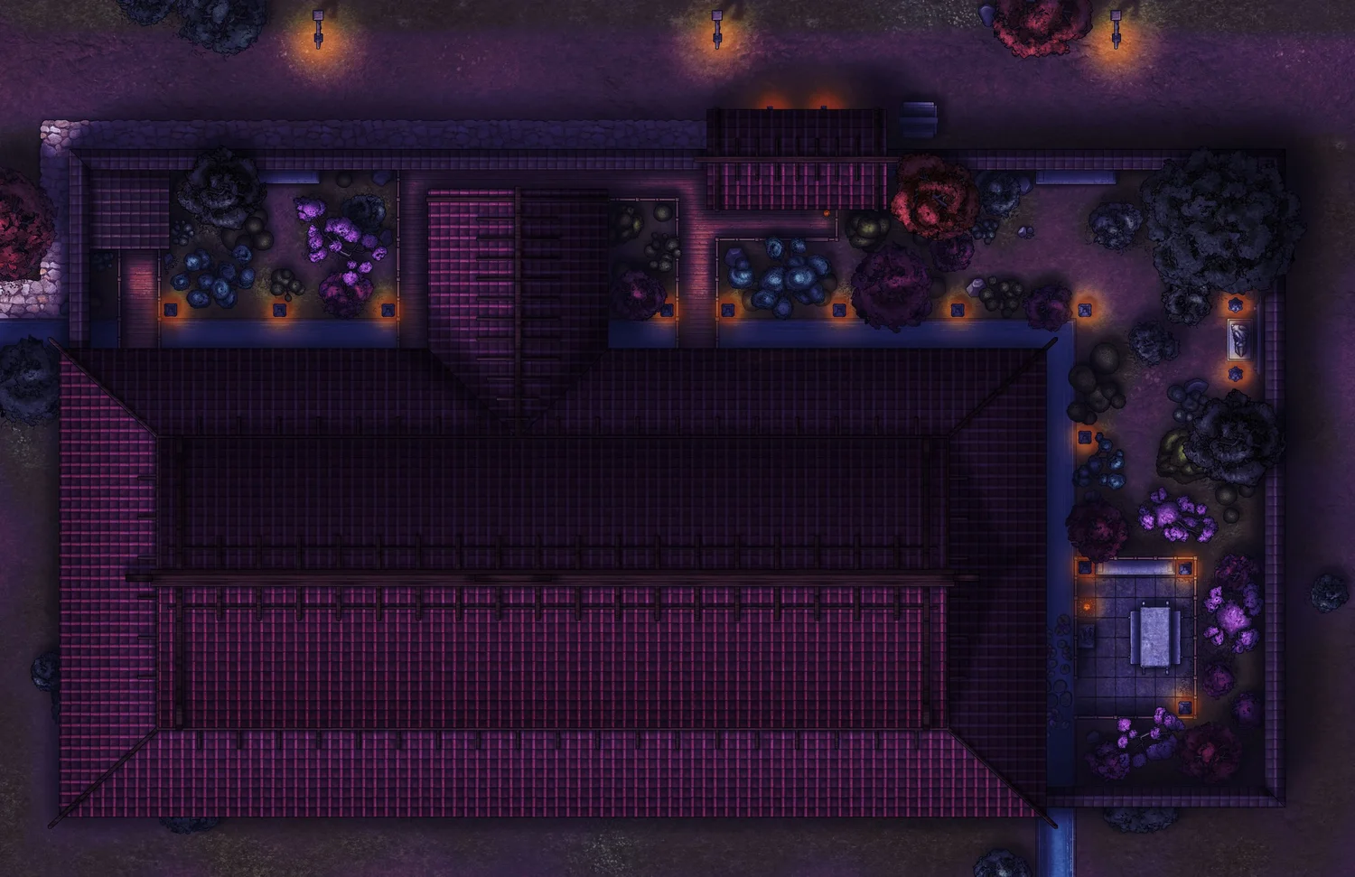 TTRPG Battlemaps & Assets — Tom Cartos