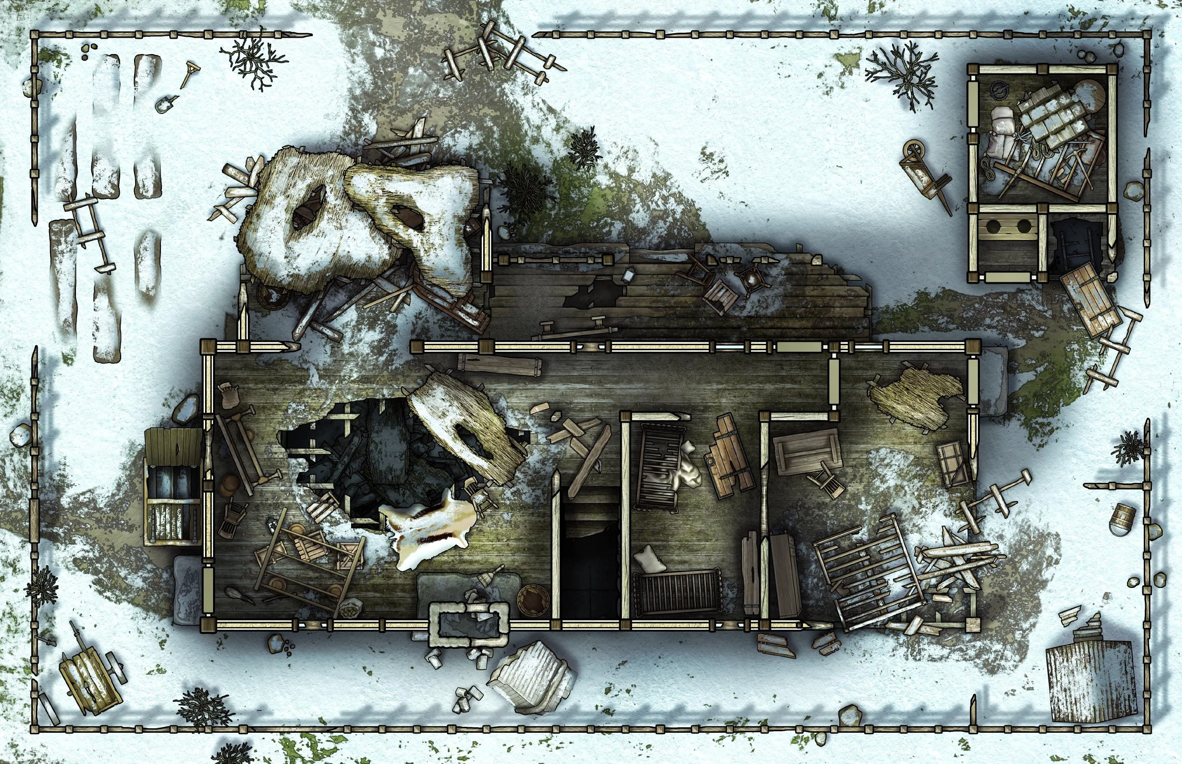 TTRPG Battlemaps & Assets — Tom Cartos