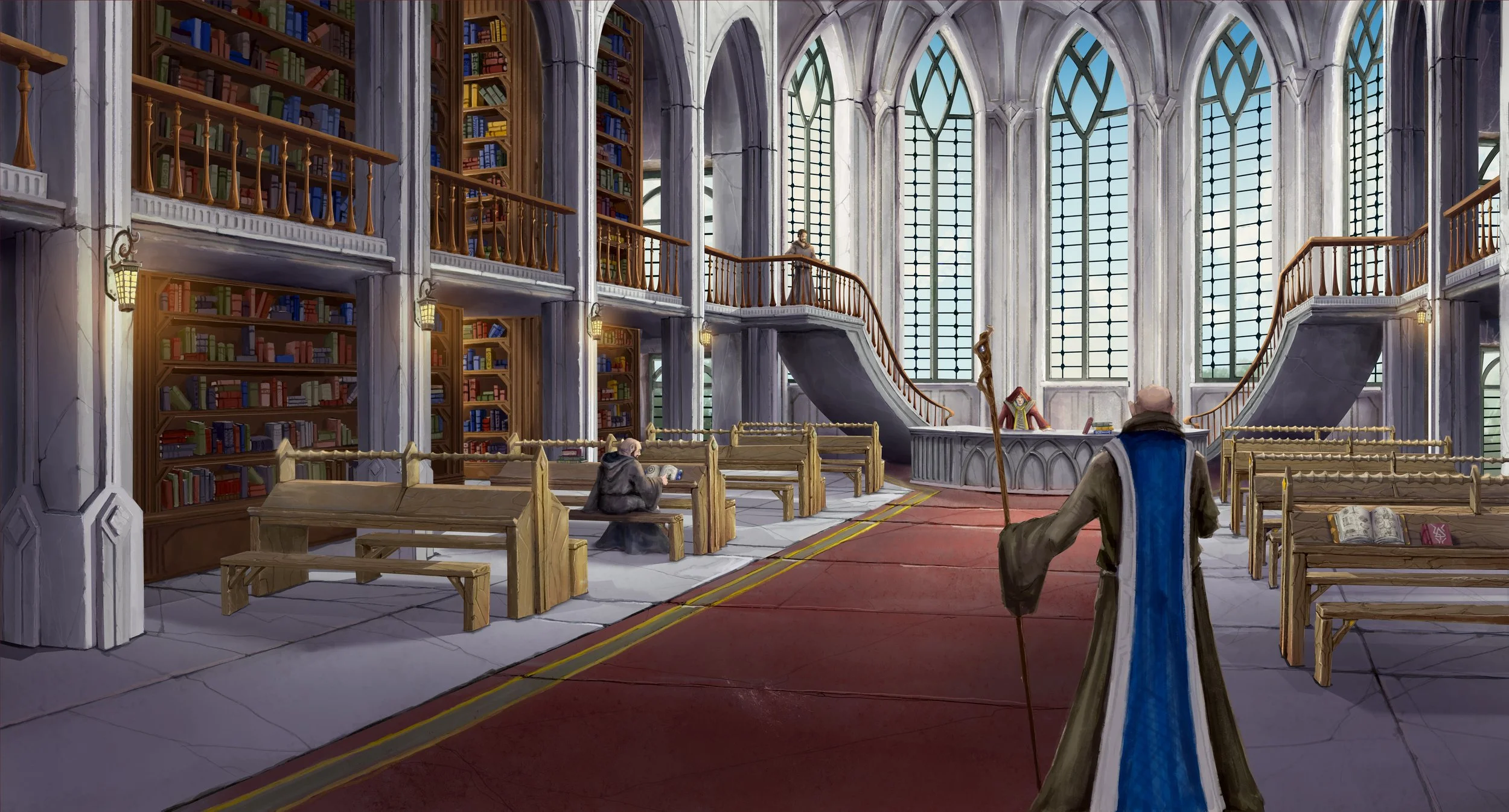 TTRPG Battlemaps & Assets — Tom Cartos