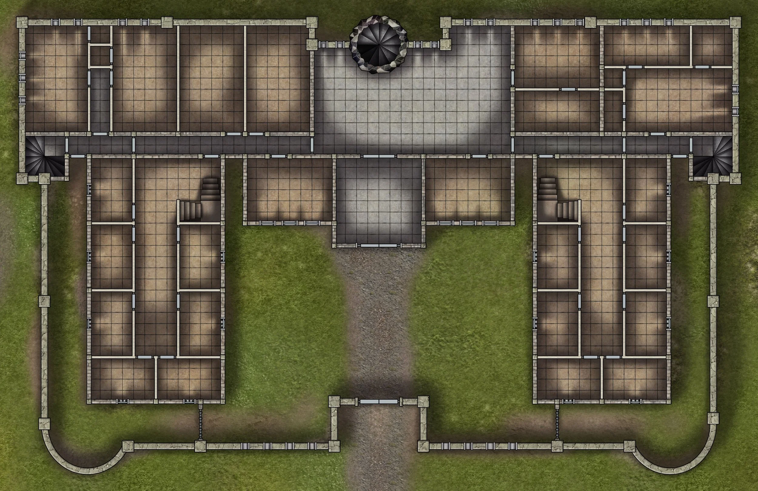Ttrpg Battlemaps And Assets — Tom Cartos