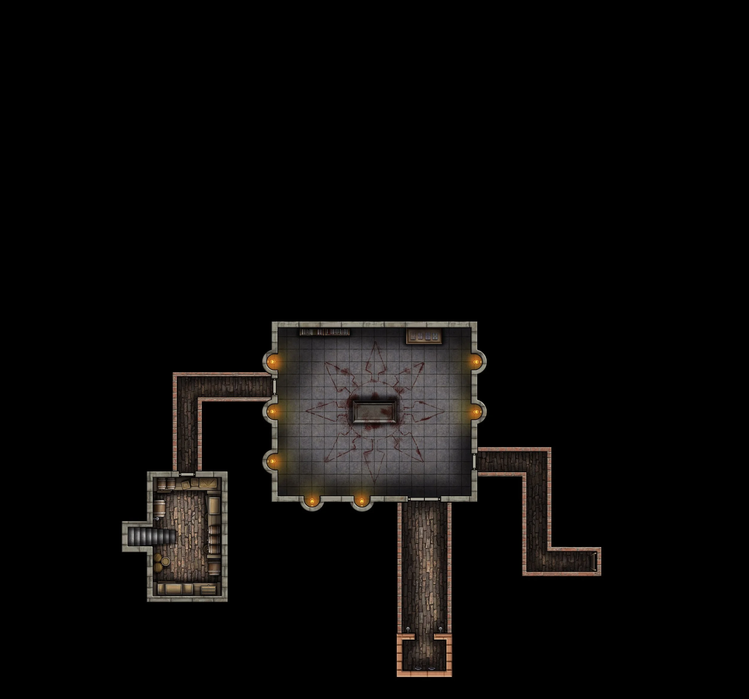 TTRPG Battlemaps & Assets — Tom Cartos