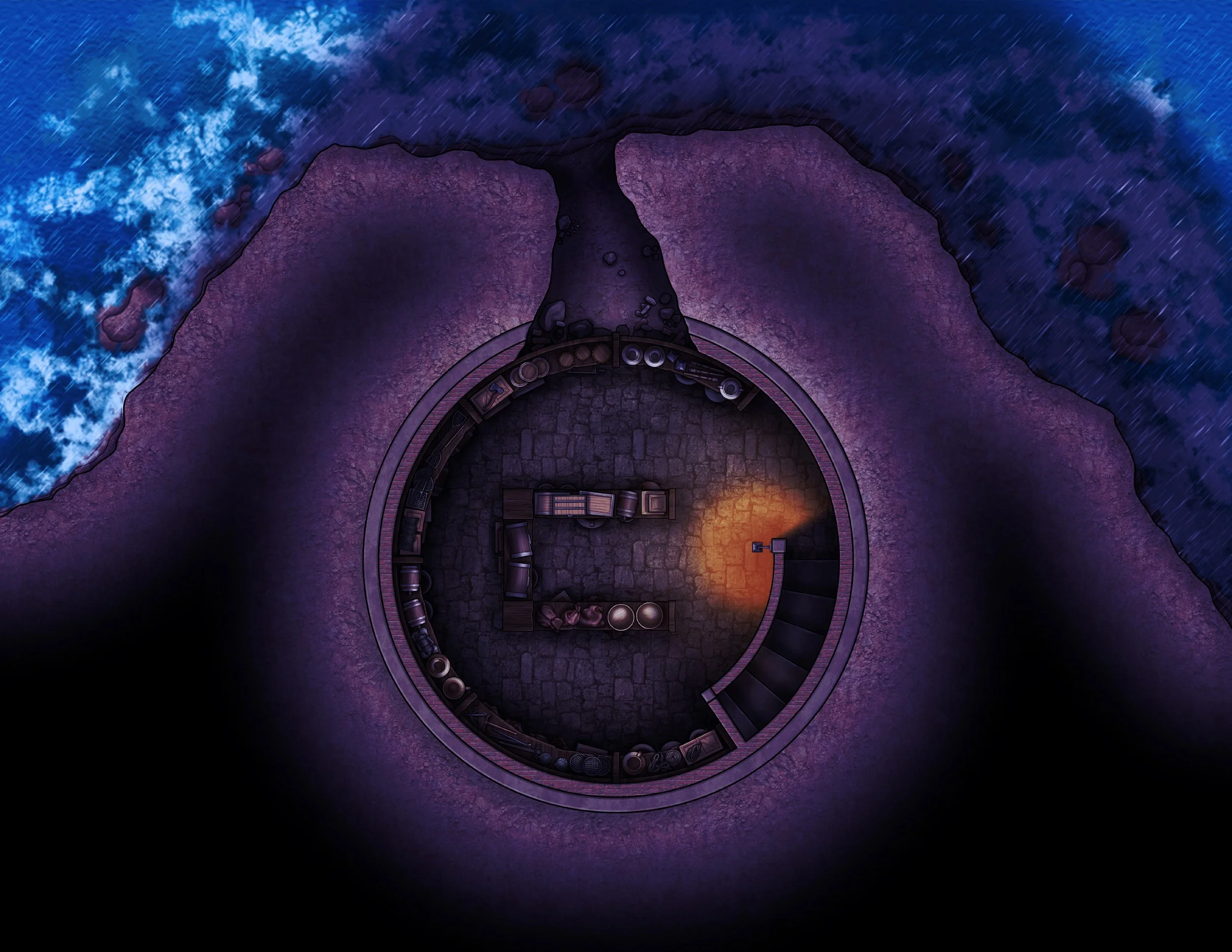 TTRPG Battlemaps & Assets — Tom Cartos