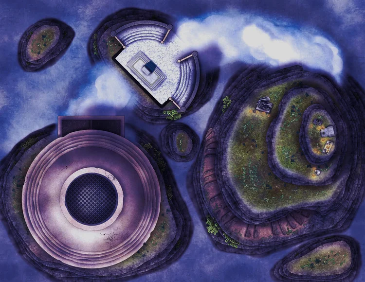 TTRPG Battlemaps & Assets — Tom Cartos