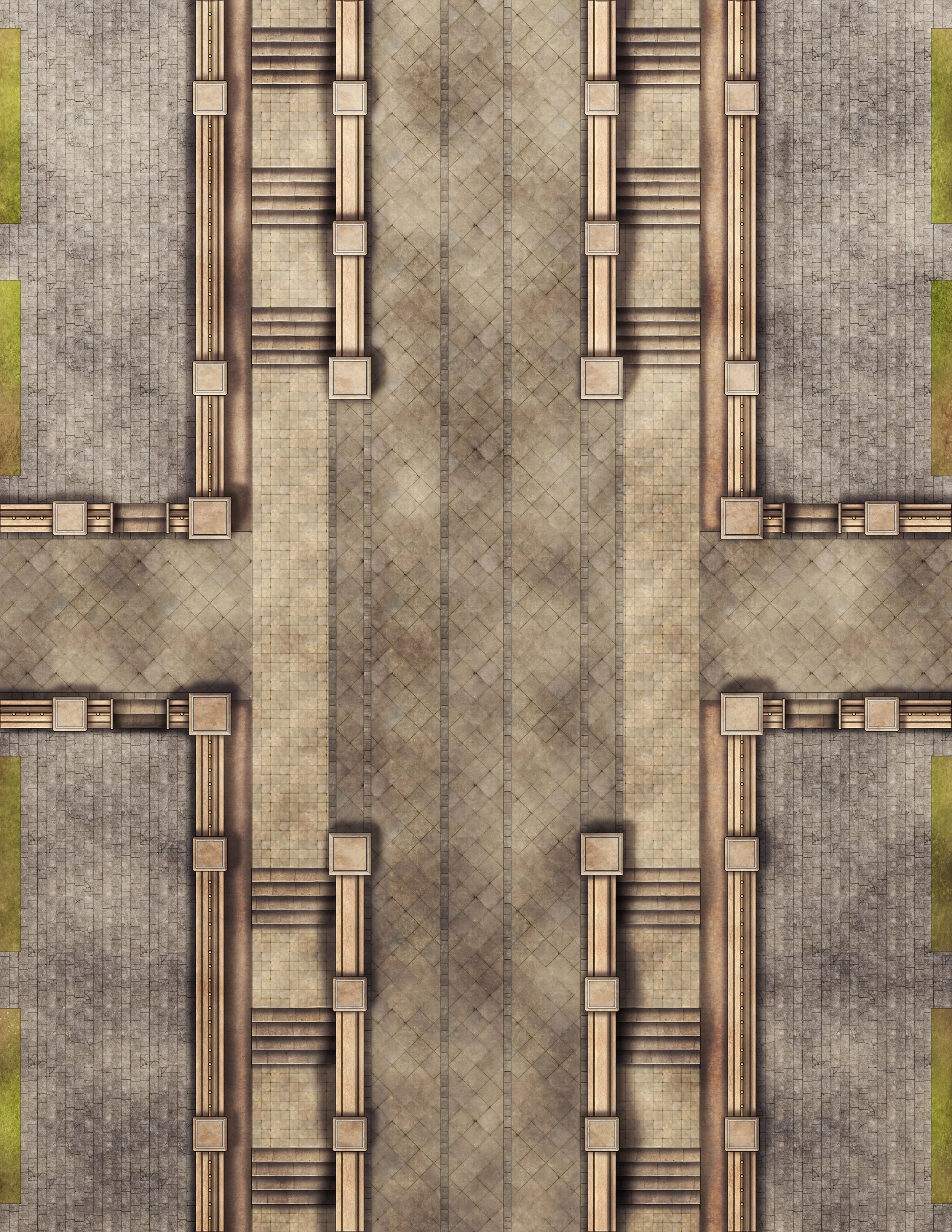 TTRPG Battlemaps & Assets — Tom Cartos