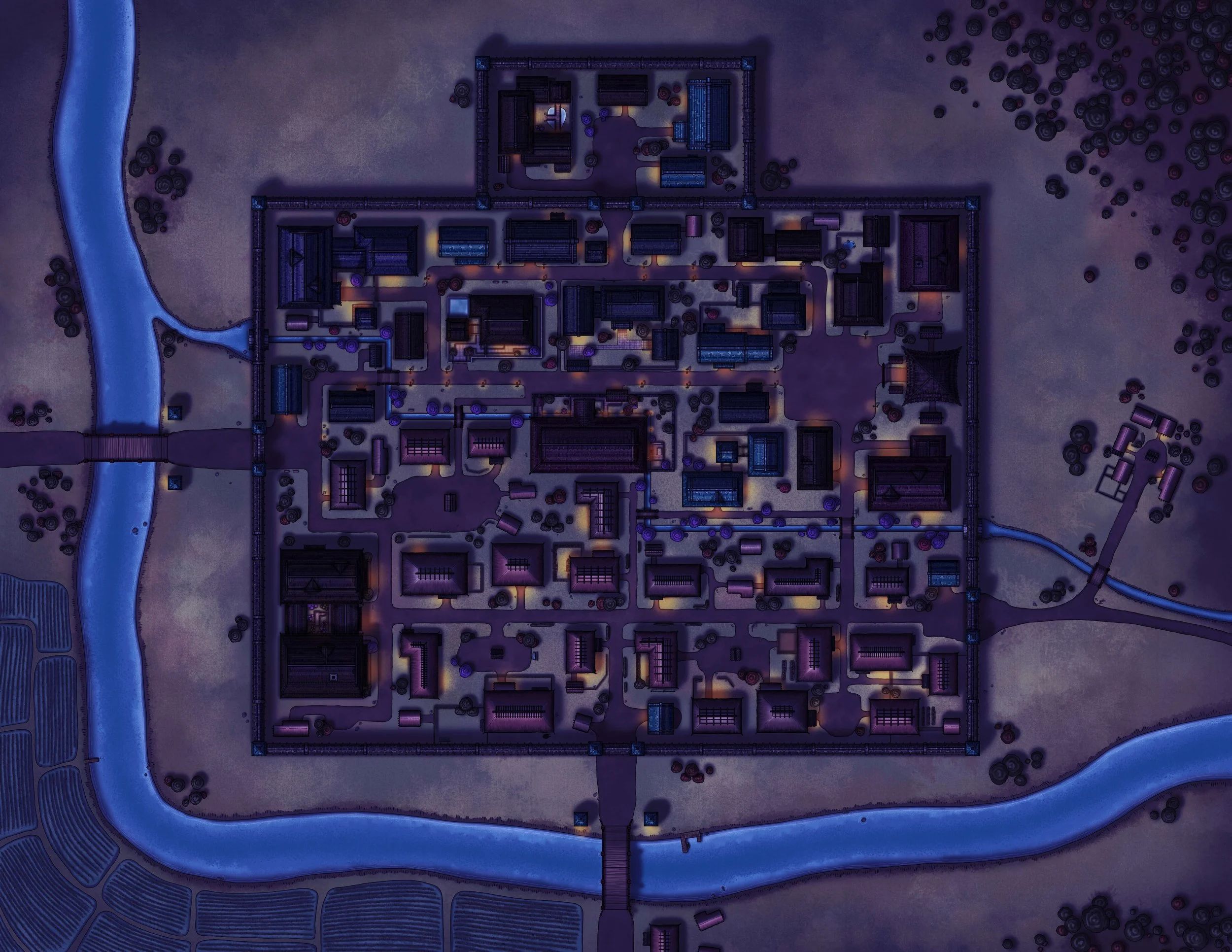 Ttrpg Battlemaps And Assets — Tom Cartos